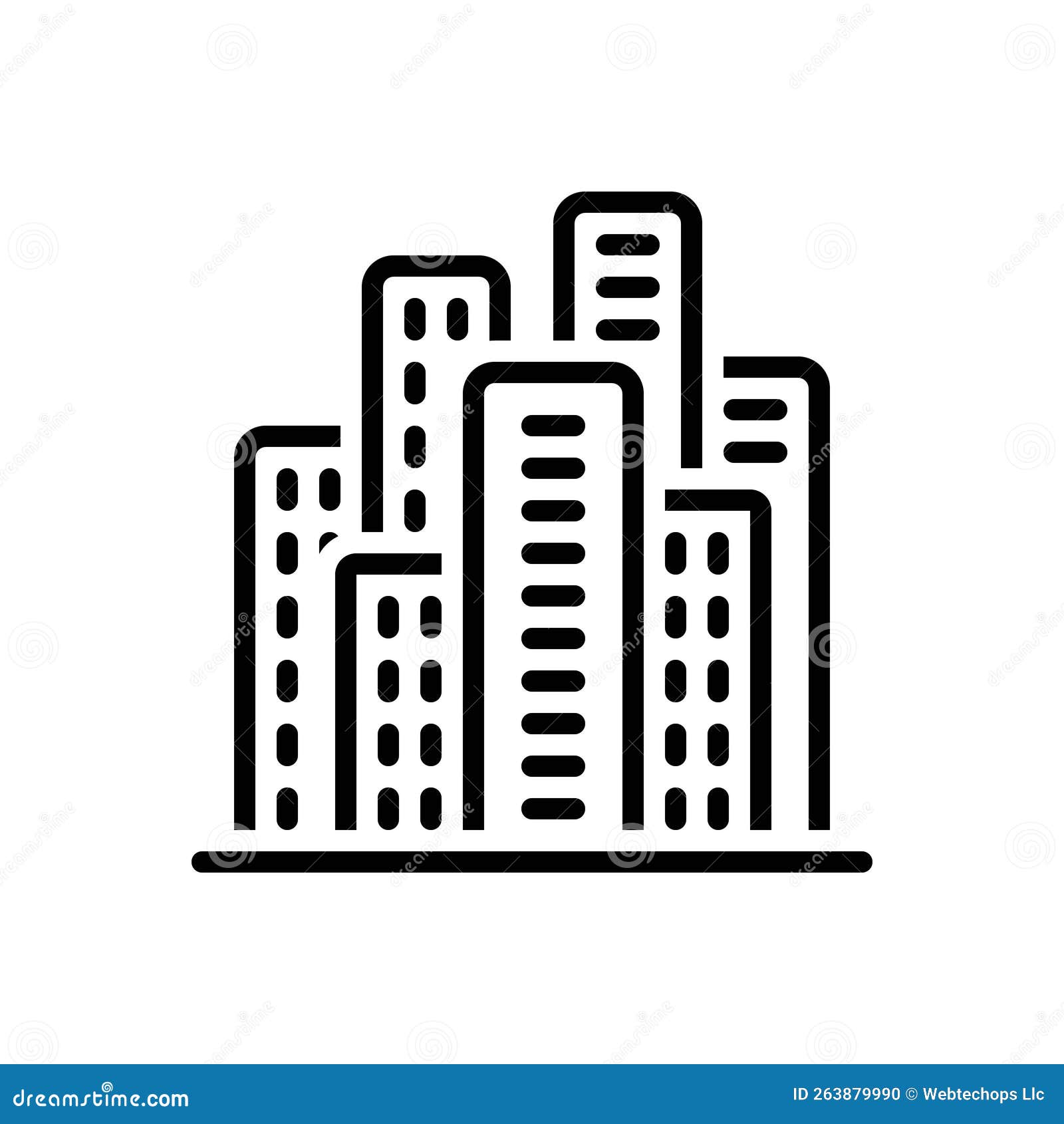 Estates Line Icons Collection. Inheritance, Succession, Probate, Will ...