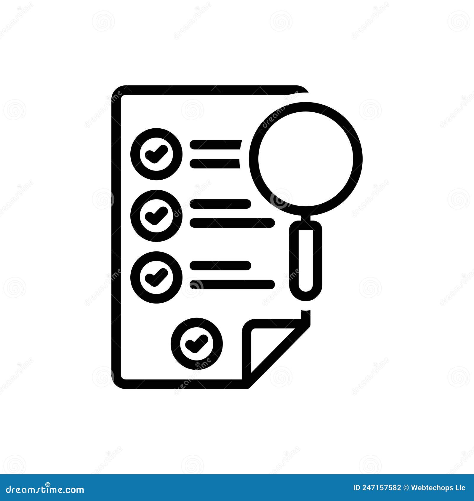 Assess Performance And Mental State Turquoise Concept Icon Vector ...