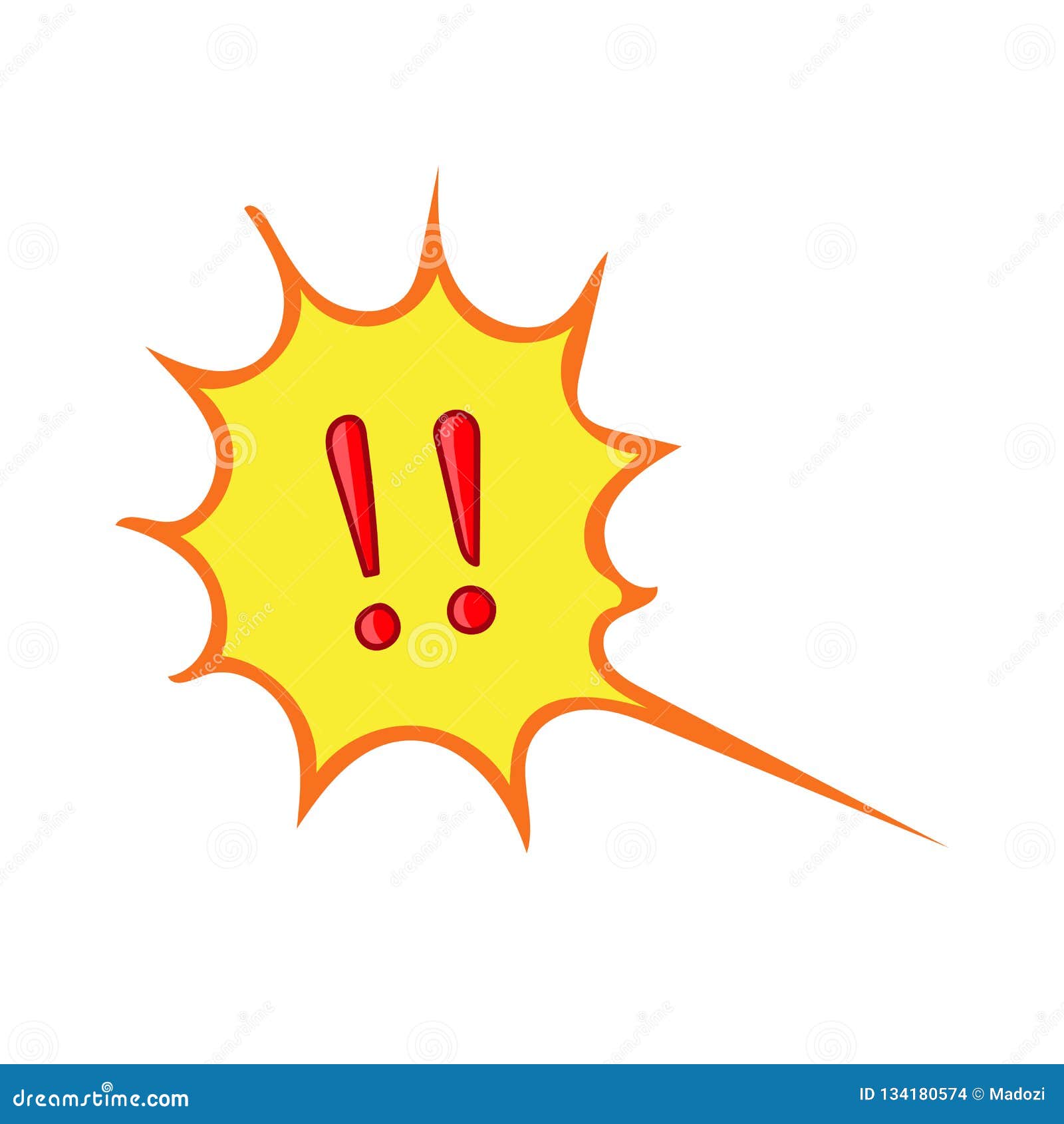 Exclamation Mark Stock Illustrations – 17,047 Exclamation Mark Stock ...