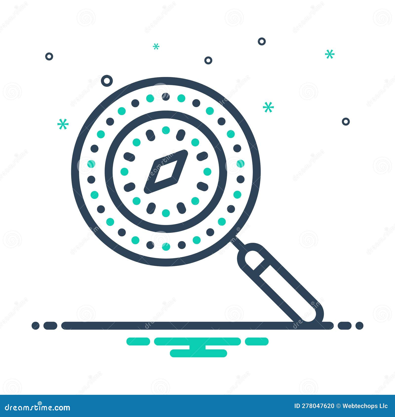 Detect Or Discover Fact, Information Or Analysis, Curiosity, Research ...