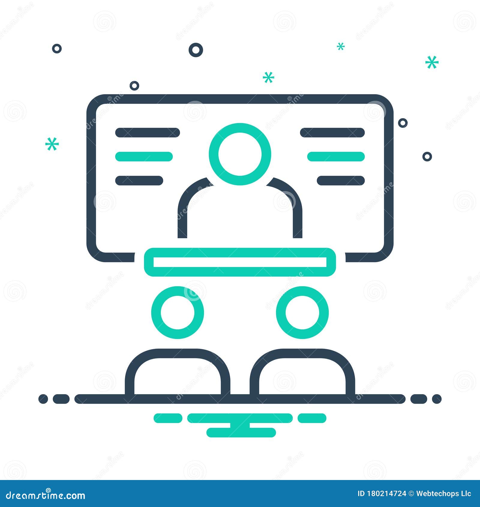 Faculty Logo Stock Photography | CartoonDealer.com #249443060