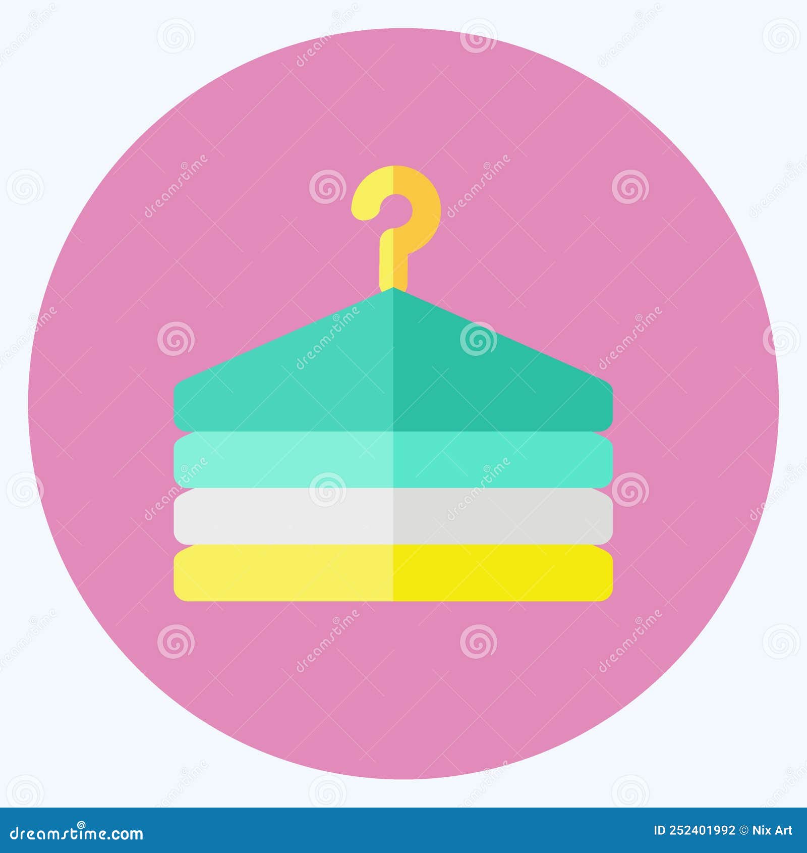 Icon Fitting Room. Suitable for Business Symbol. Flat Style. Simple ...