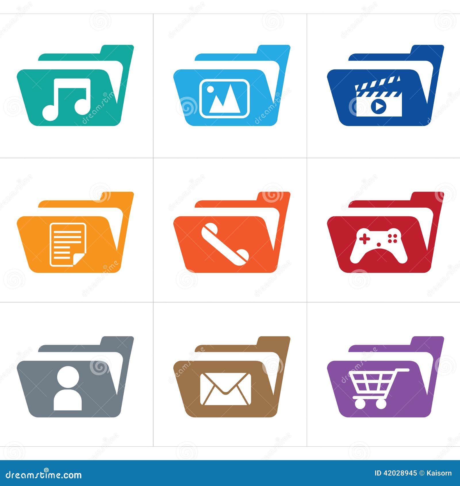 Folder Icon, Folder Icon Jpg, Folder Icon Art, Folder Icon Eps, Folder ...