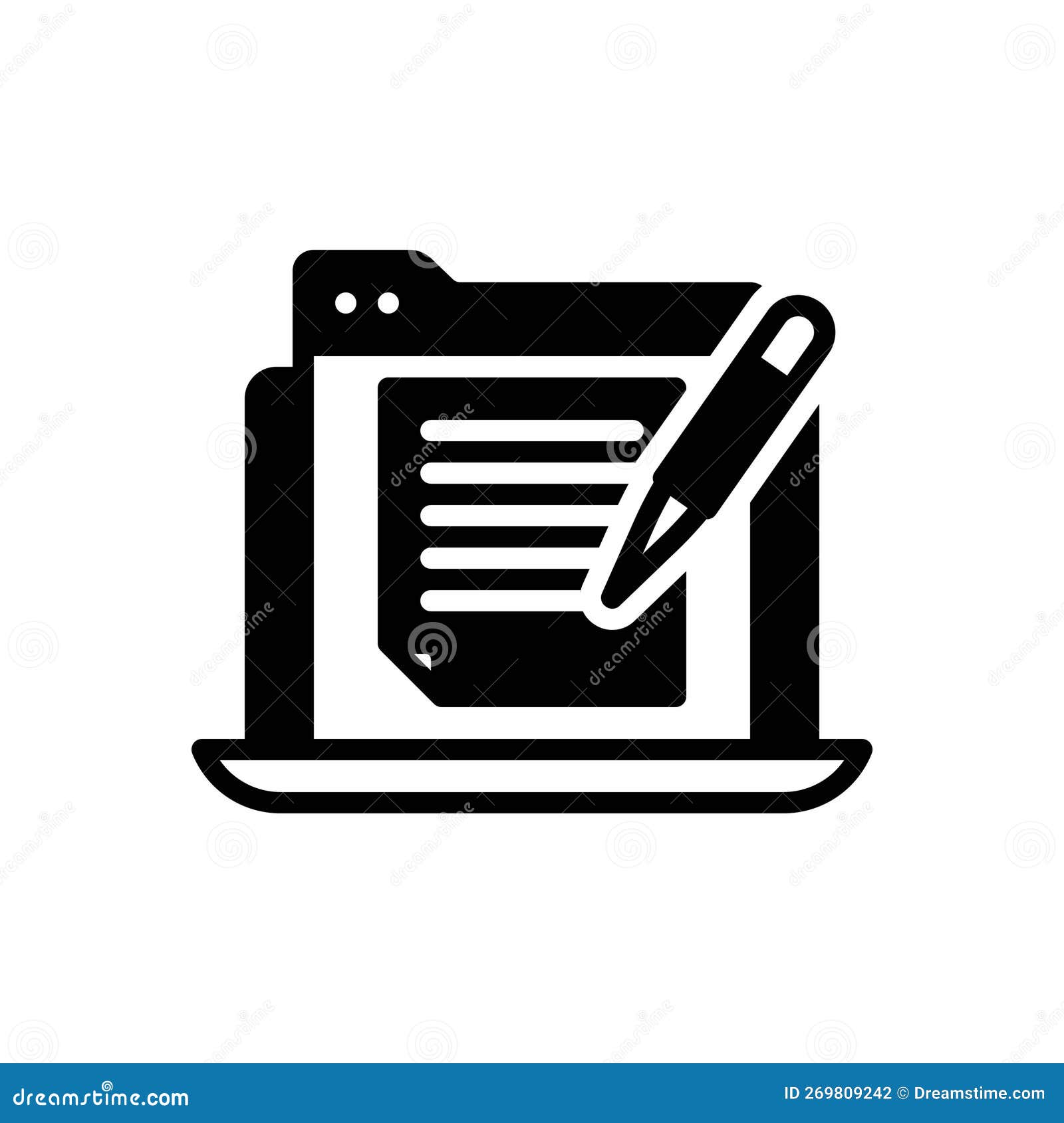 Black Solid Icon for Formatting, File and Formation Stock Vector ... Black Solid Icon for Formatting, File and Formation Stock Vector ...