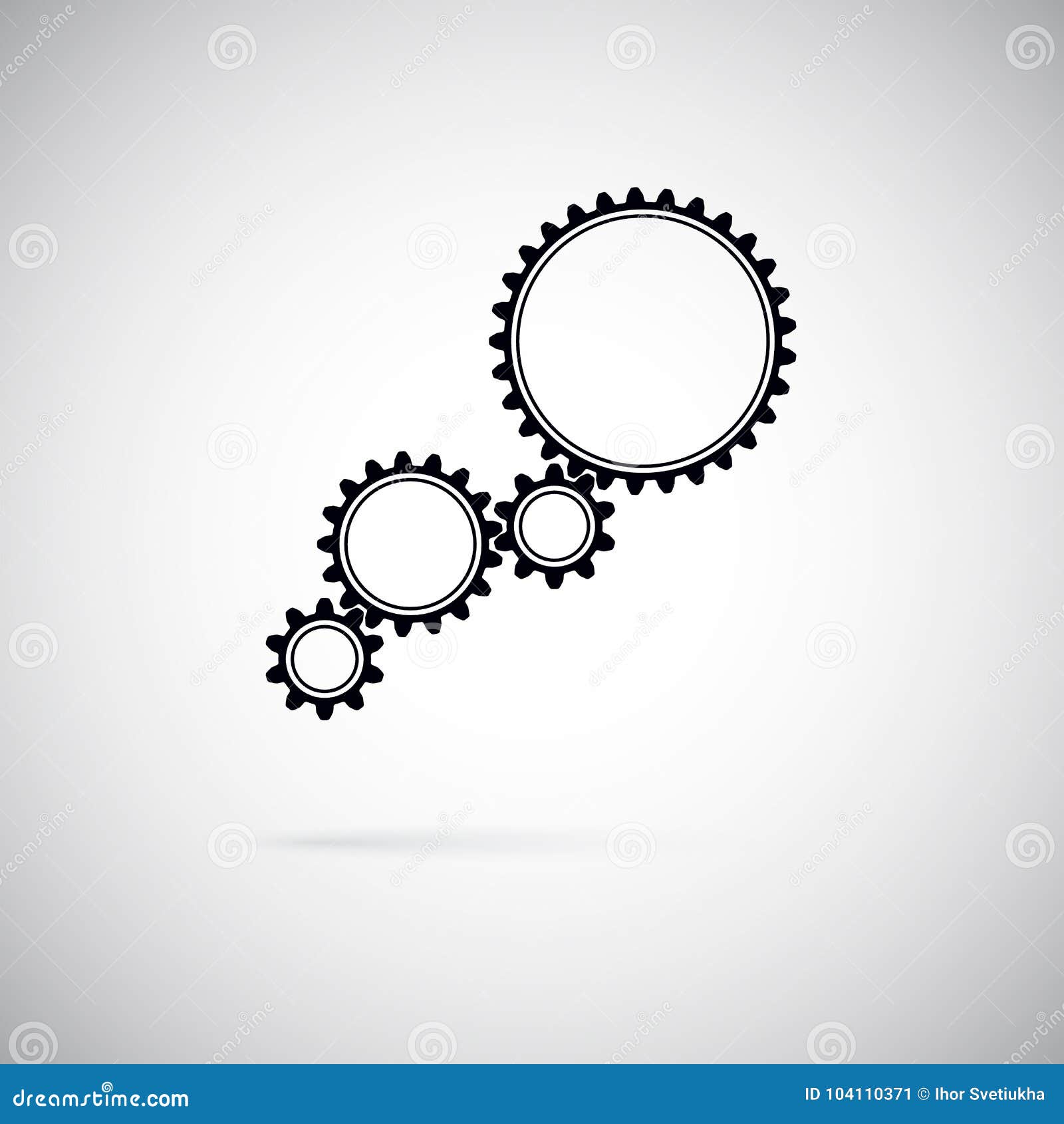 Work Gears Icon Stock Illustrations – 18,310 Work Gears Icon Stock ...