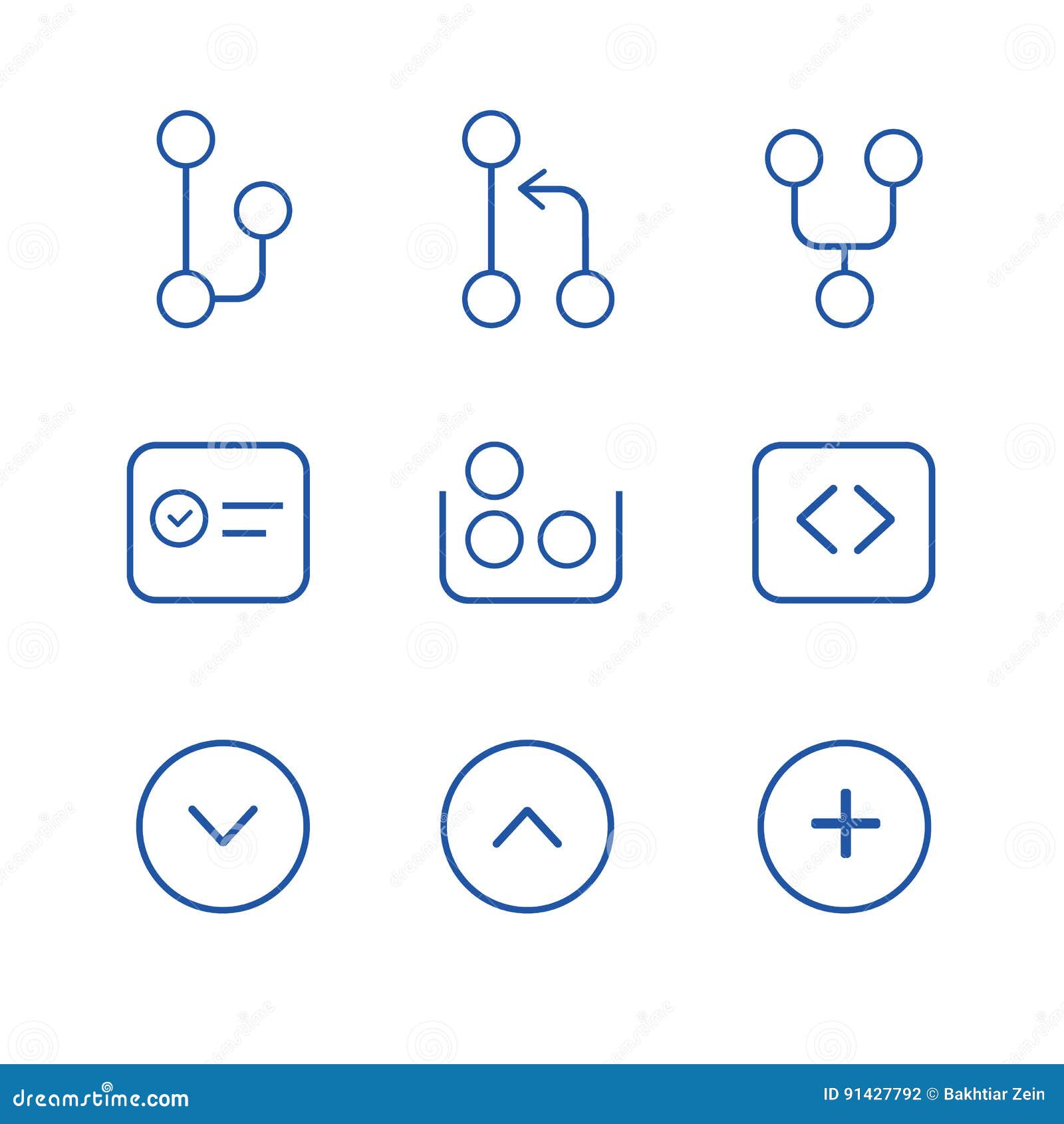 Icon Git Repositories Software Subversion Programming and Coding Set of ... Icon Git Repositories Software Subversion Programming and Coding Set of ...