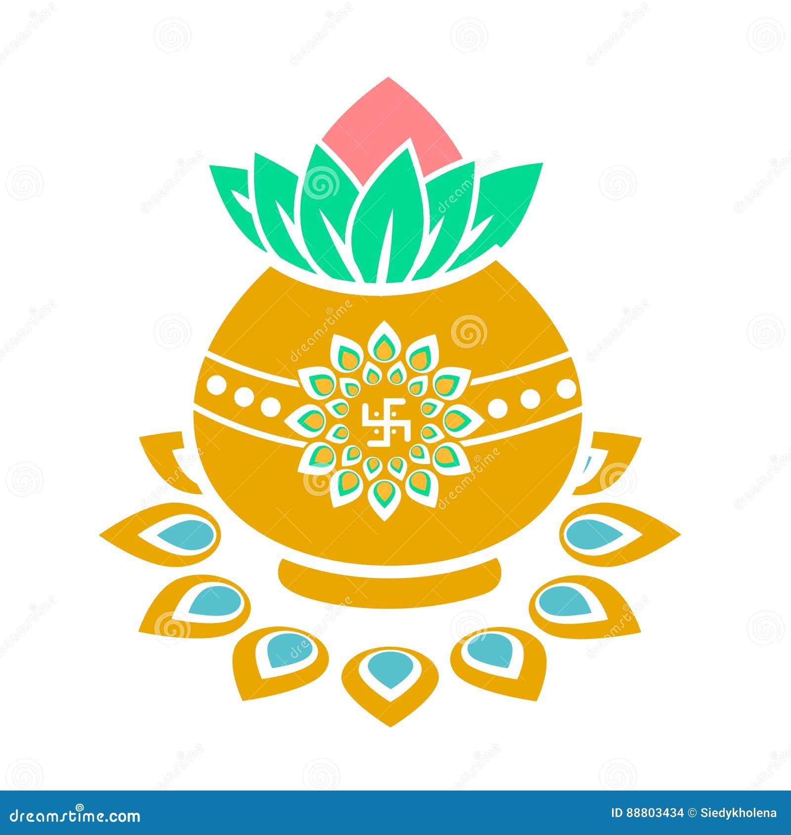 Linear Marathi Language Icon From India Outline Collection. Thin Line ...