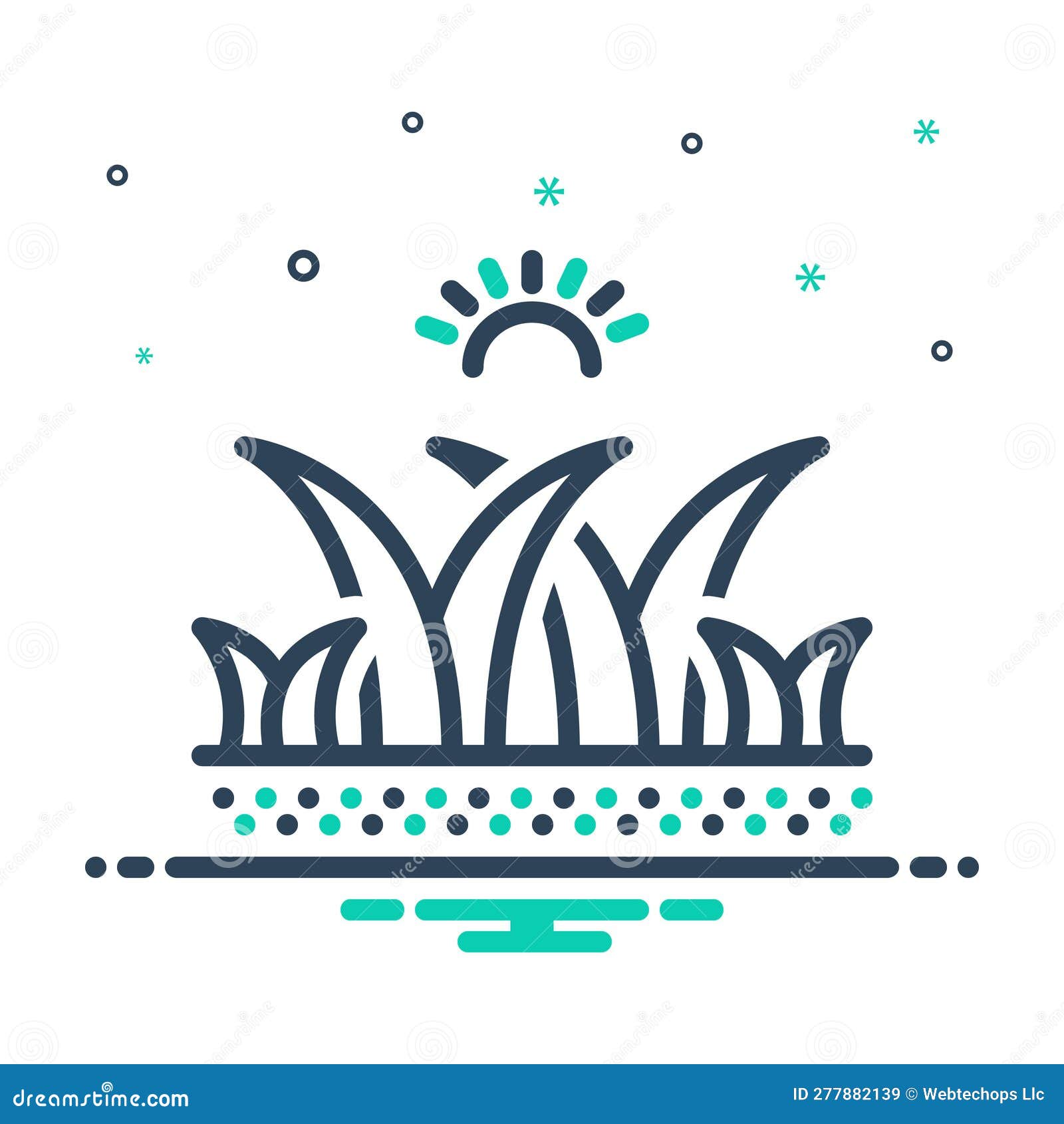 Fodder Icon. Thin Linear Fodder Outline Icon Isolated On White ...