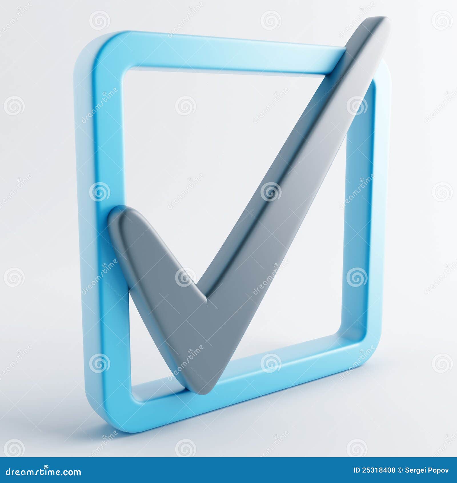 Icon in gray-blue color stock illustration. Illustration of mark - 25318408