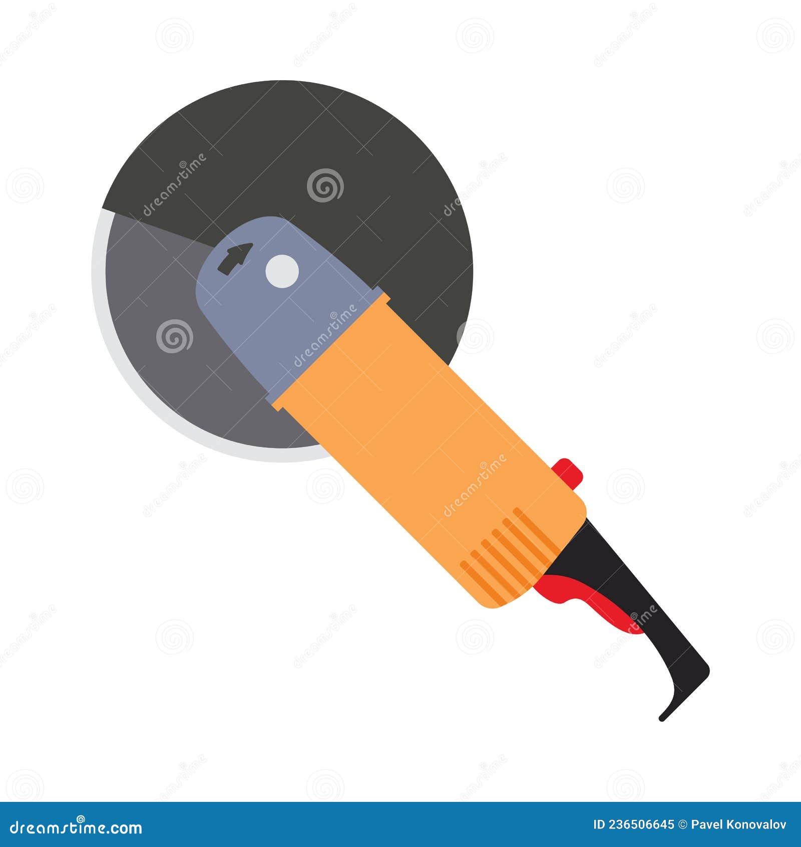 Icon of Grinder stock vector. Illustration of machine - 236506645