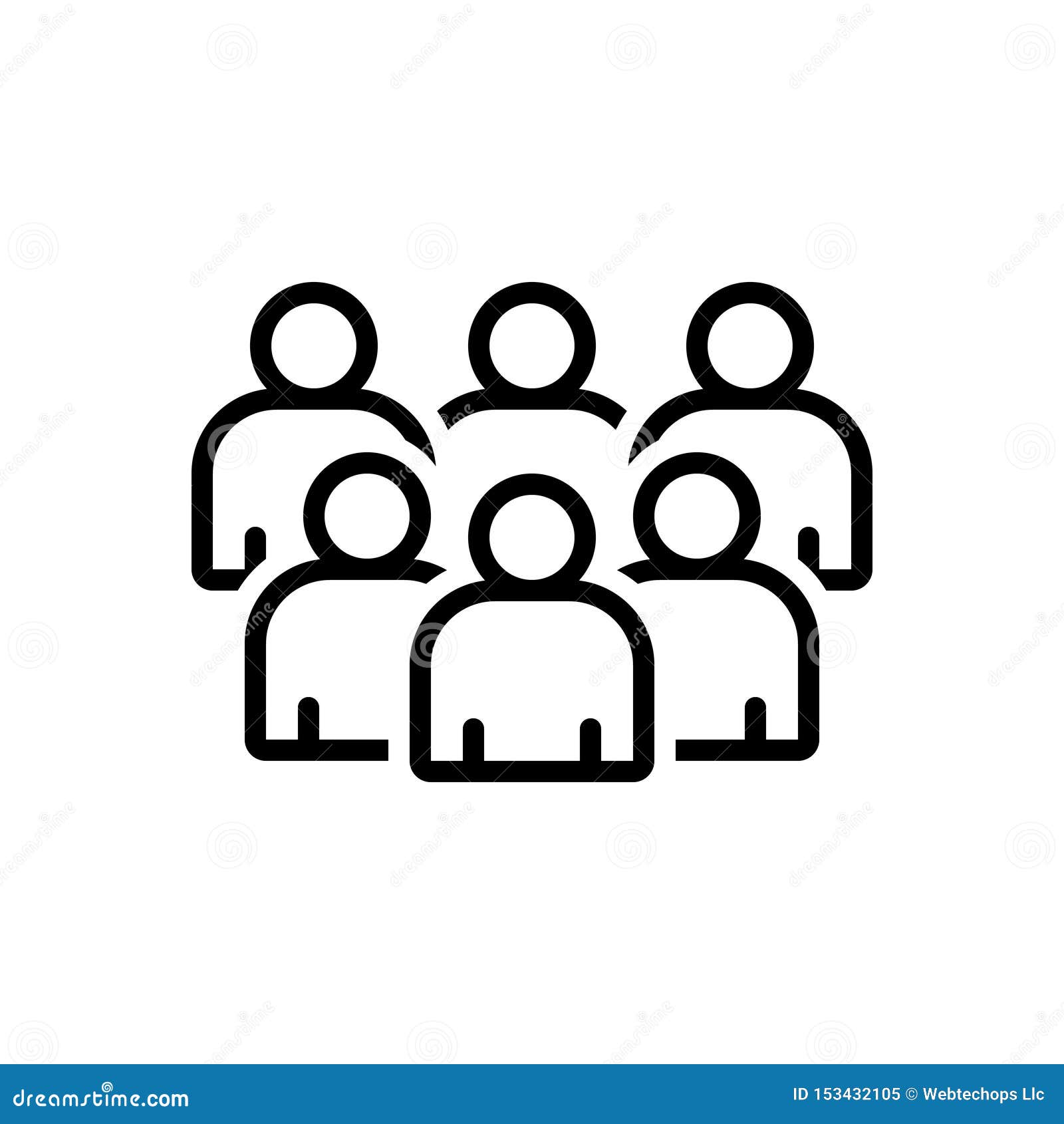 Troop Line Icons Collection. Military, Formation, March, Regiment ...