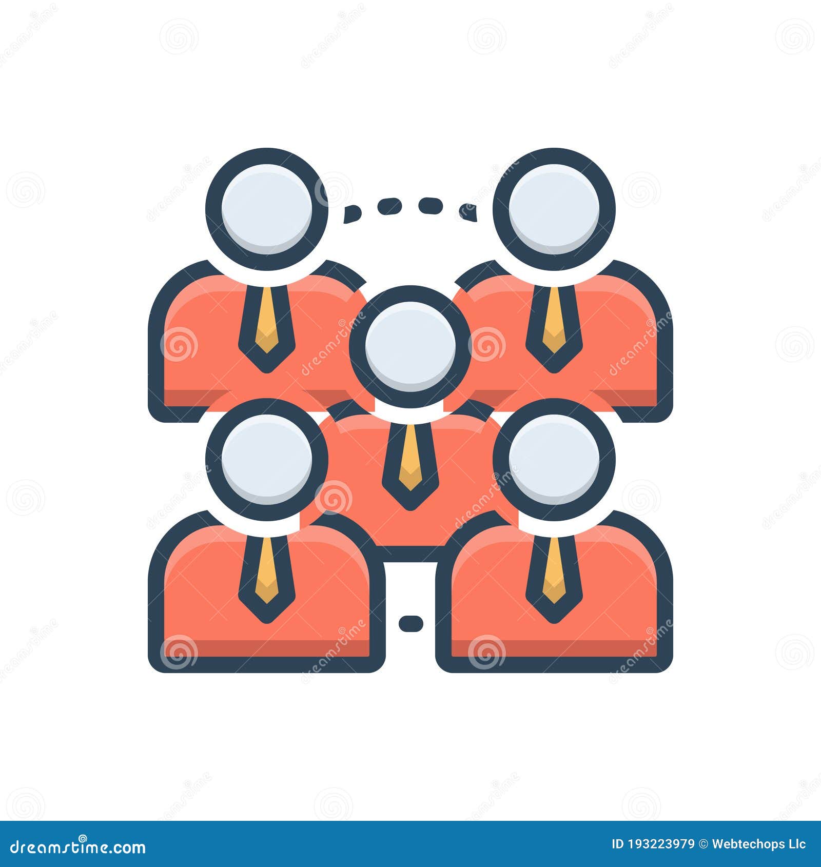 Headcount Cartoons, Illustrations & Vector Stock Images - 162 Pictures ...