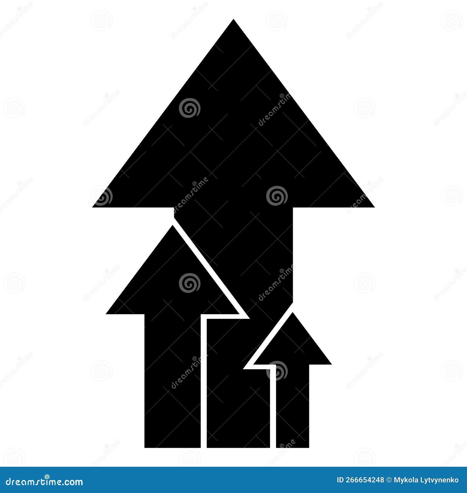 Icon High Multiplication Addition, Arrow Chart Up, Payment Price ...
