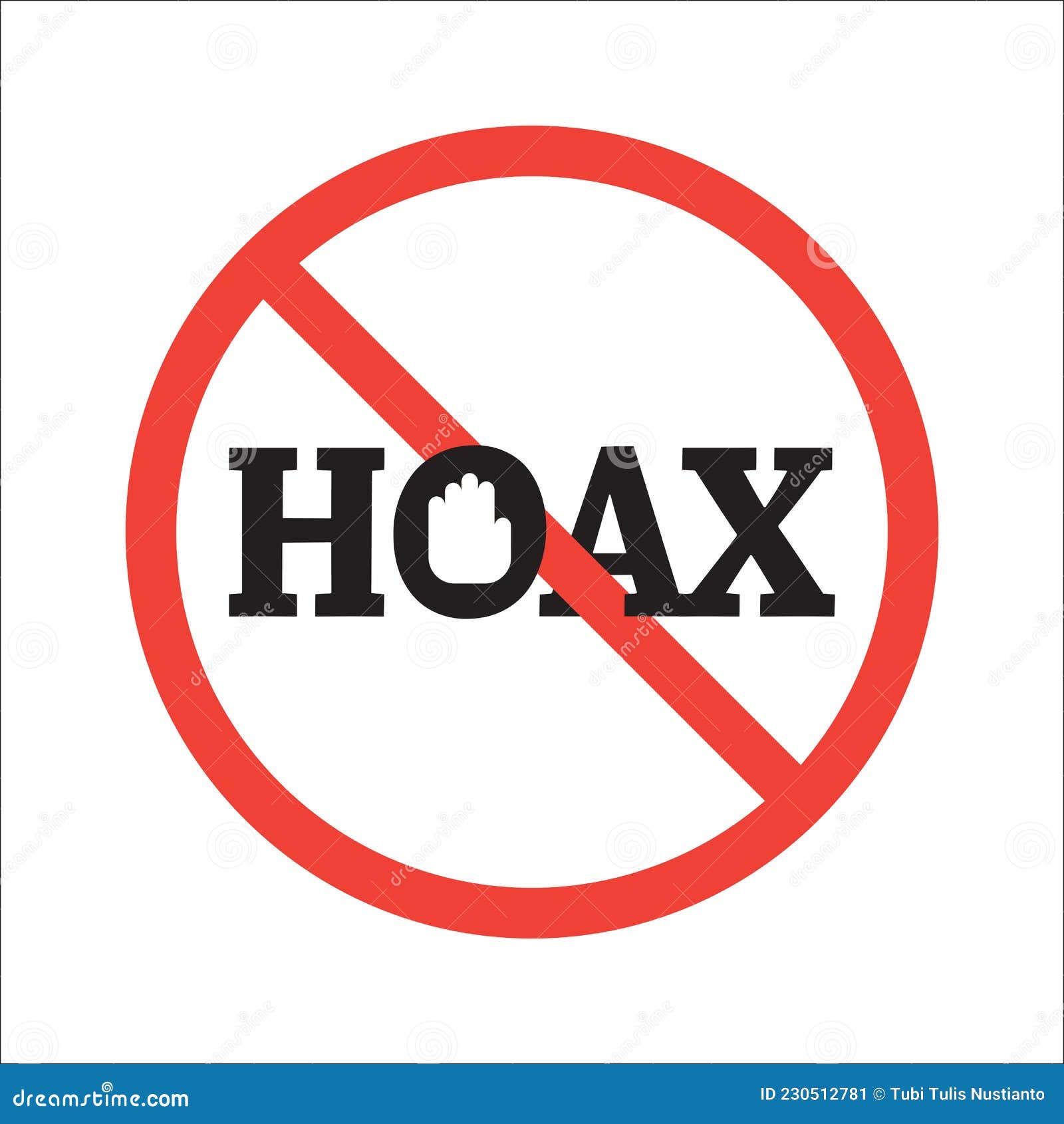 Caution Fake News Information, Hoax Sign, Warning Circle Icon Design ...
