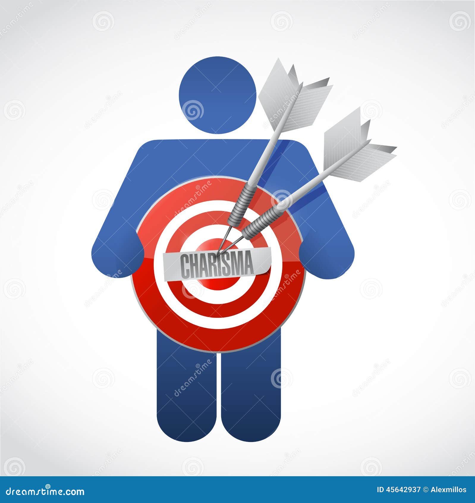 Charisma Icon Outline Style. Thin Line Creative Charisma Icon For Logo ...