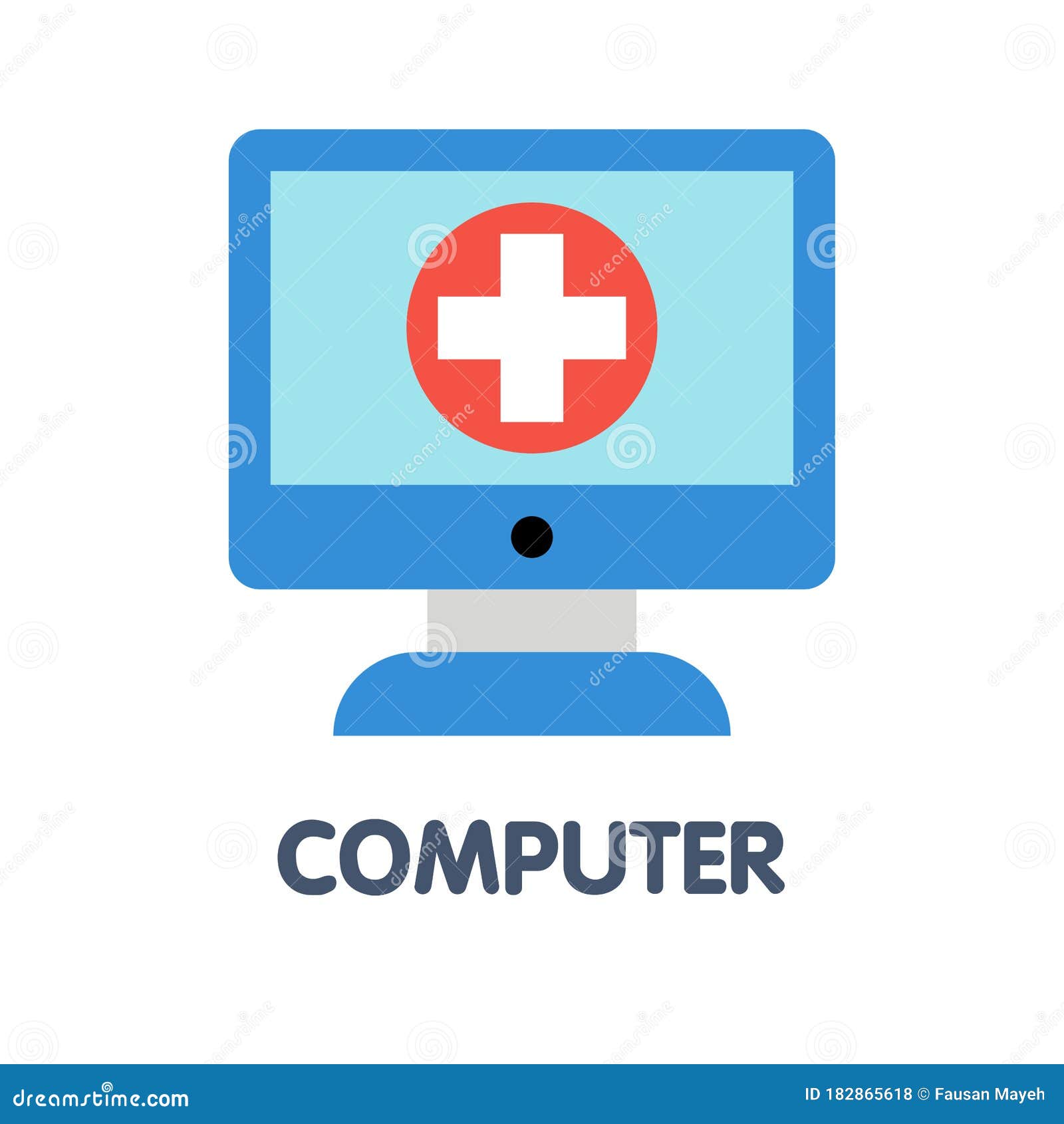 Set Hospital, Computer Monitor Screen, Fountain Pen Nib, NFC Payment ...