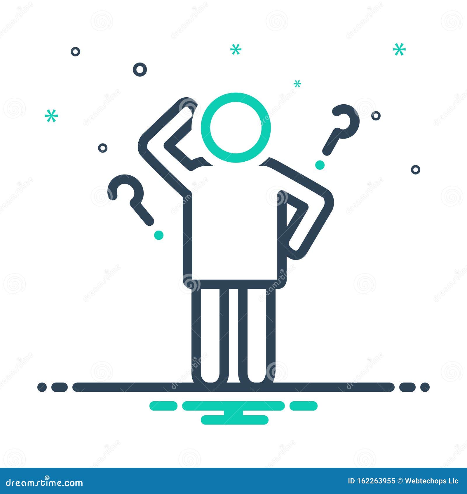 Conclusion Mind Map Flowchart, Business Concept For Presentations And ...