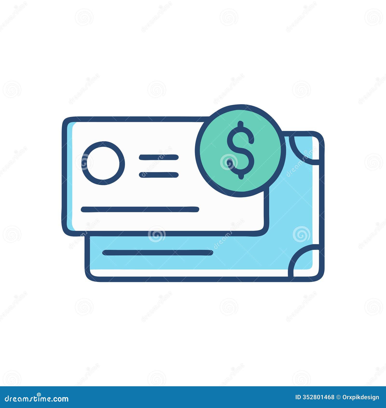 Key Features of Paycheck Structures for Employees Stock Vector ...