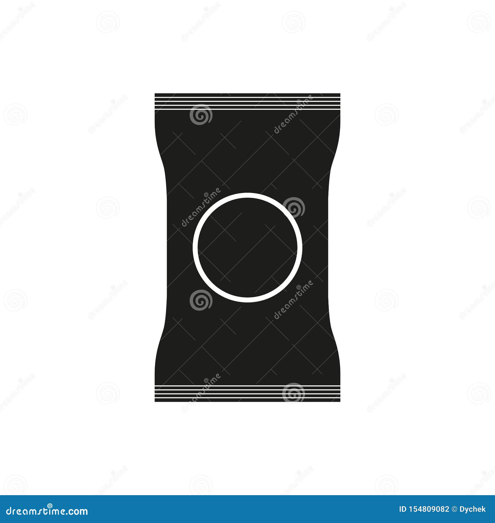 Icon of Individual Packaging. Simple Vector Illustration Stock Vector ...