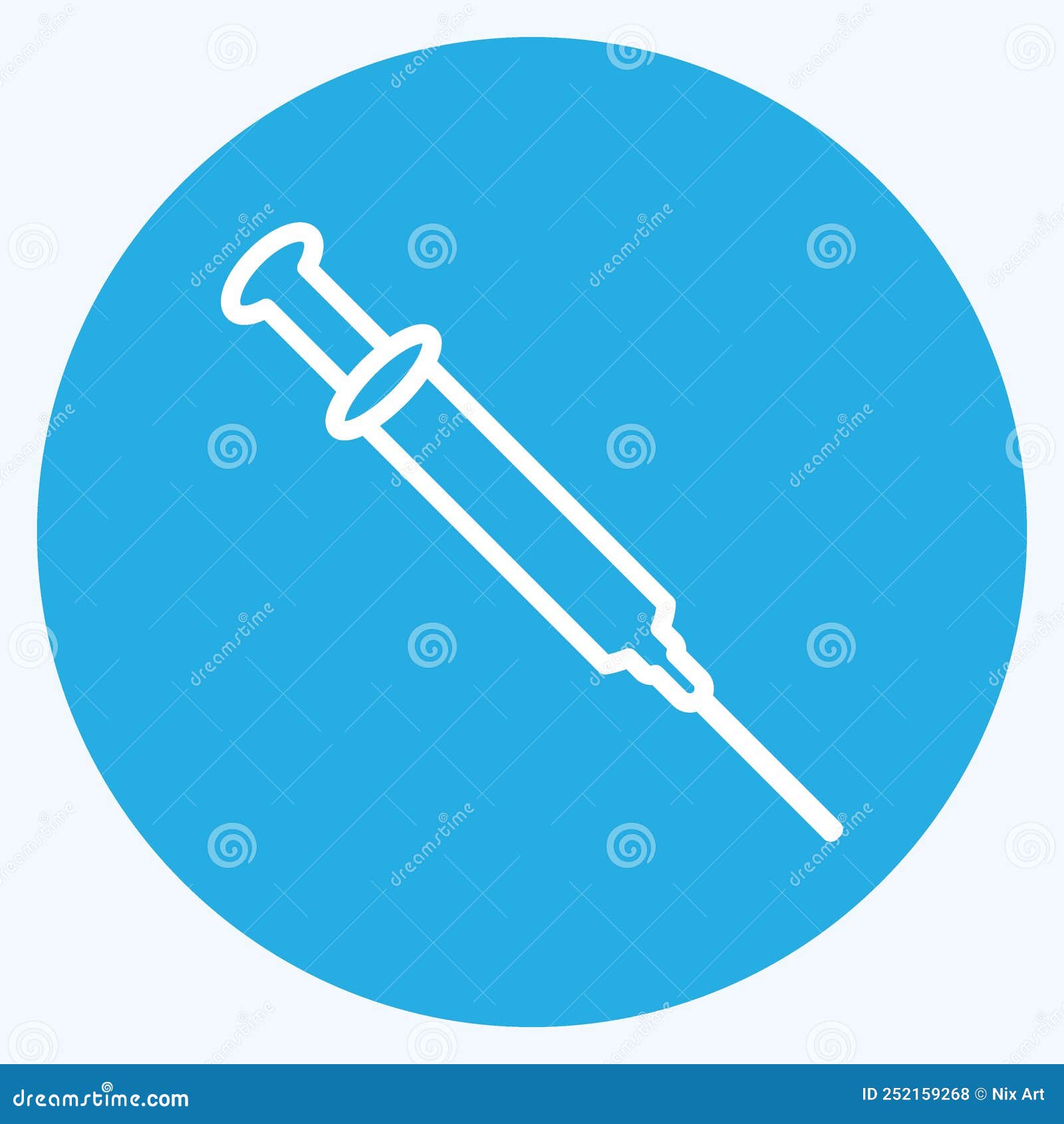 Eyes Injection Types. Intravitreal And Subconjunctival Injection ...