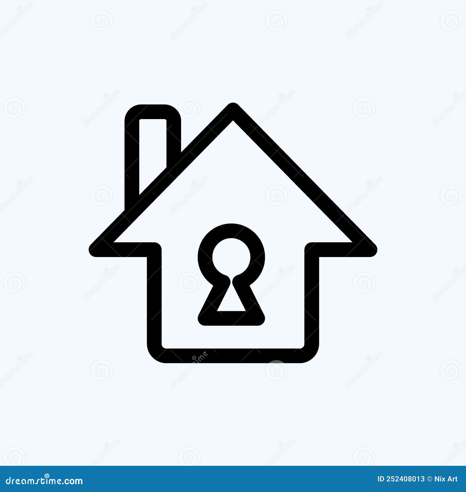 Icon Insurance. Suitable for Security Symbol. Line Style. Simple Design ...