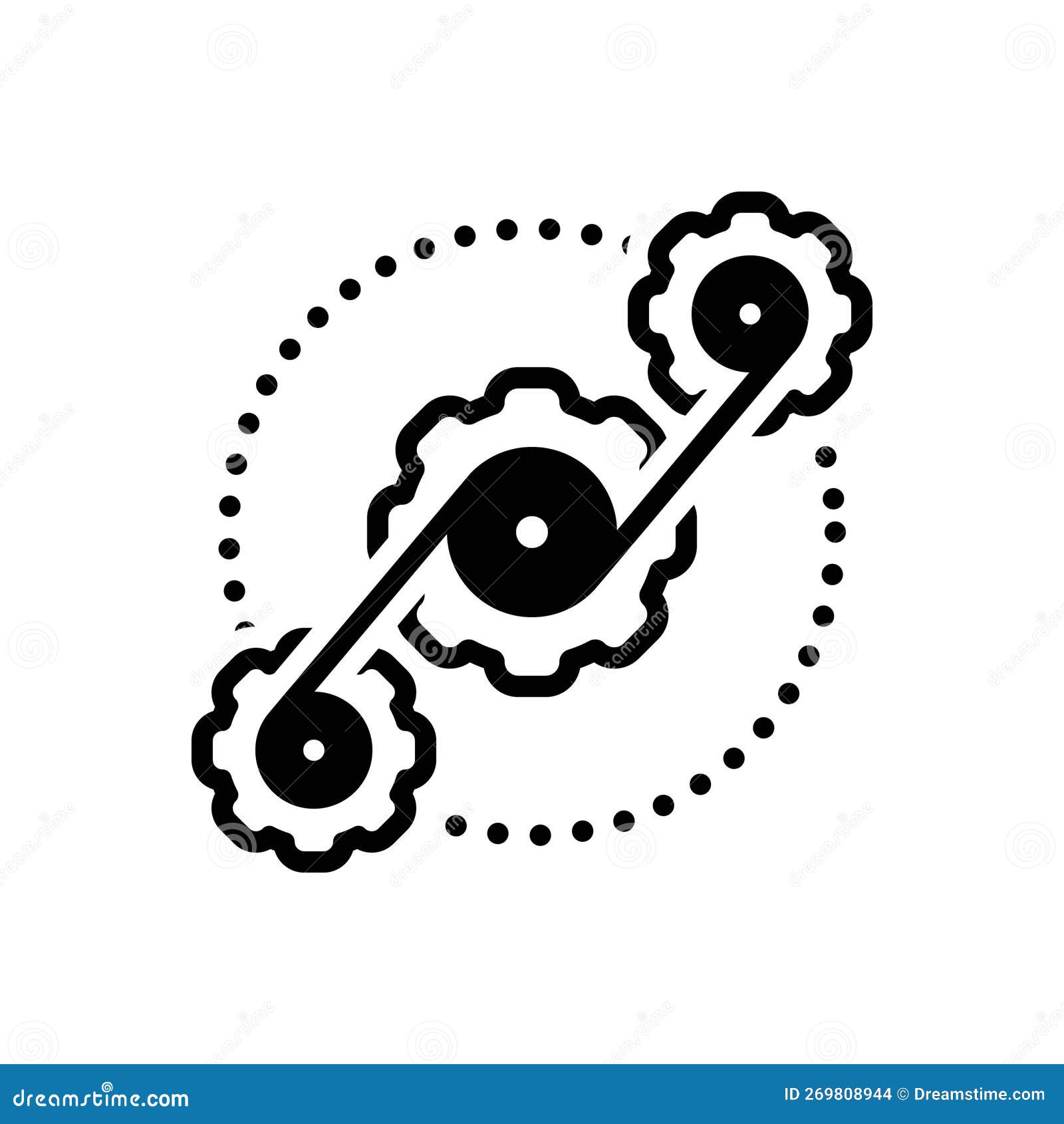 Black Solid Icon for Integration, Combination and Integral Stock Vector ...