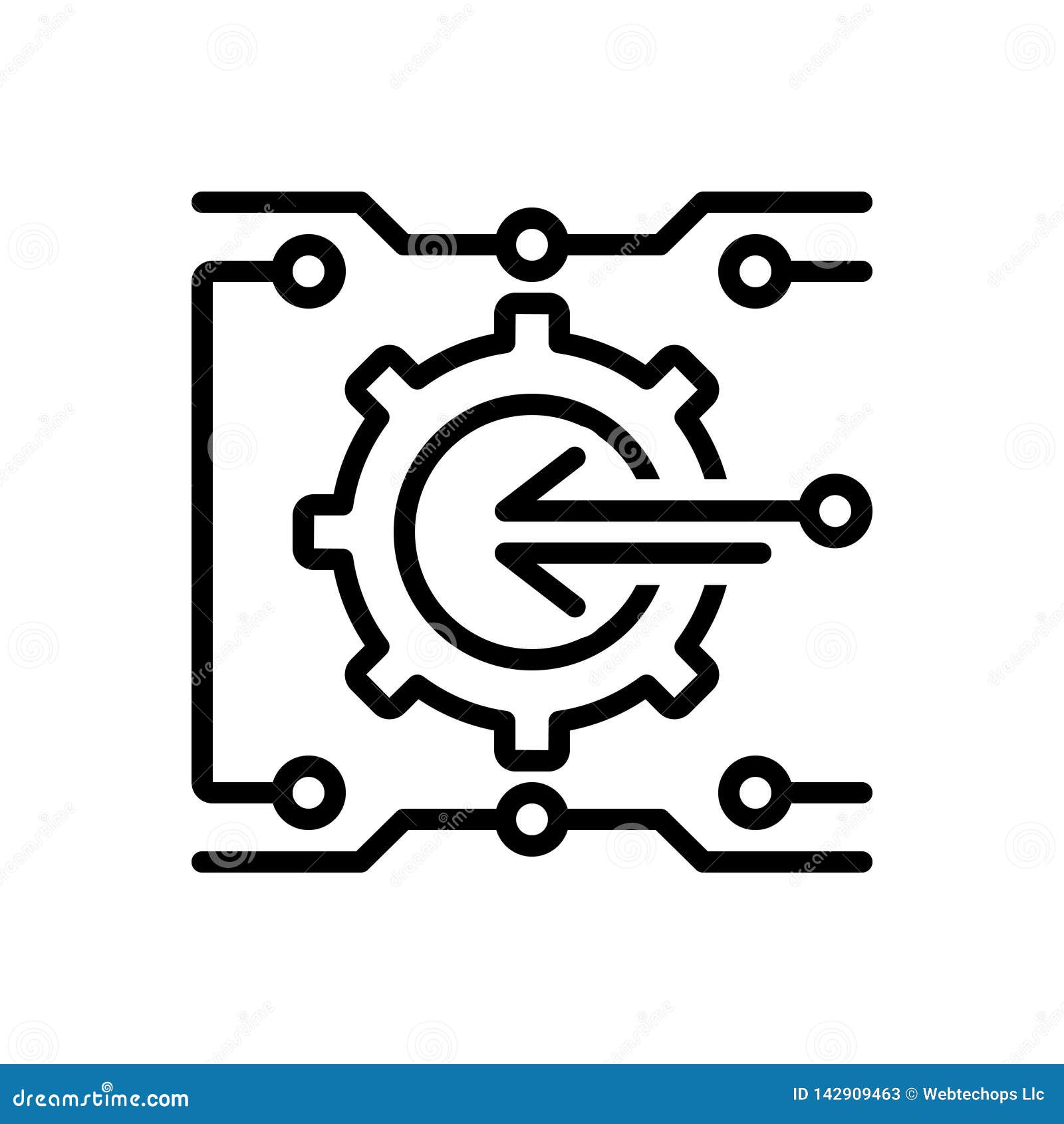 Unification Line Icons Collection. Unity, Integration, Harmony ...