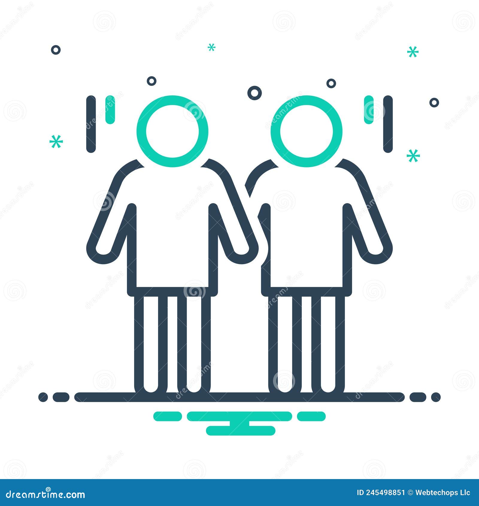 Involvementgroup Stock Illustrations – 4 Involvementgroup Stock ...