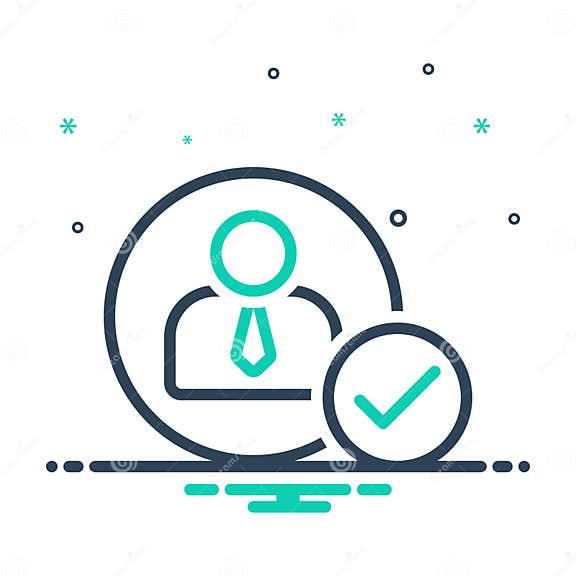 Mix Icon for only, Just and One Stock Vector - Illustration of icon ...