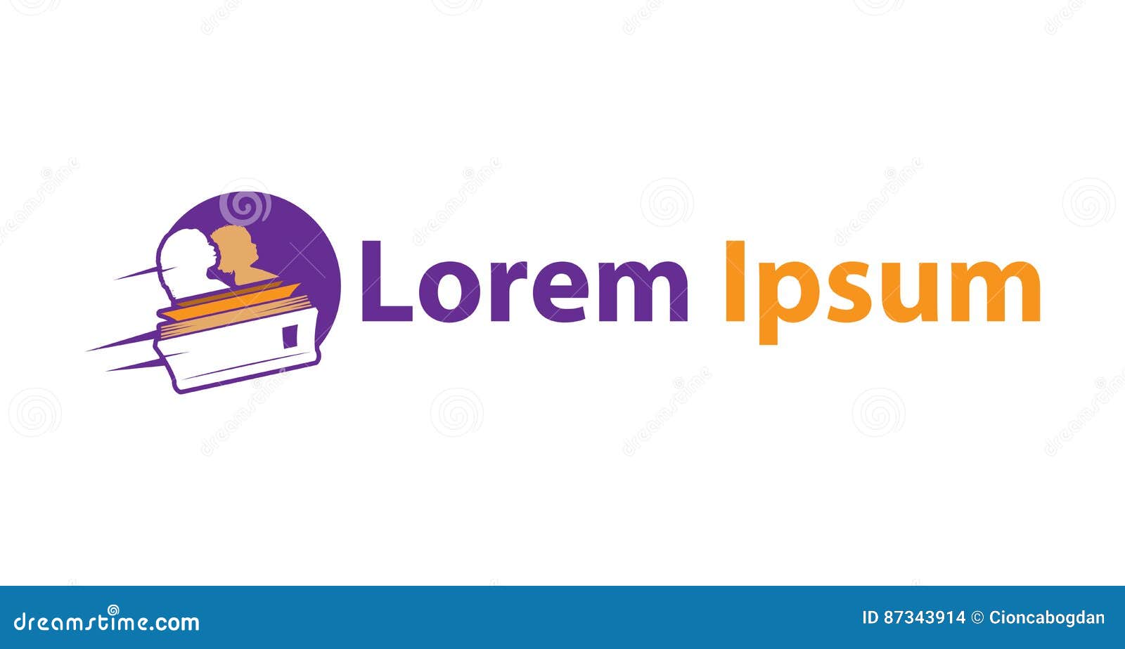 Icon for Kindergartens, Schools and Orphanages Stock Vector ...