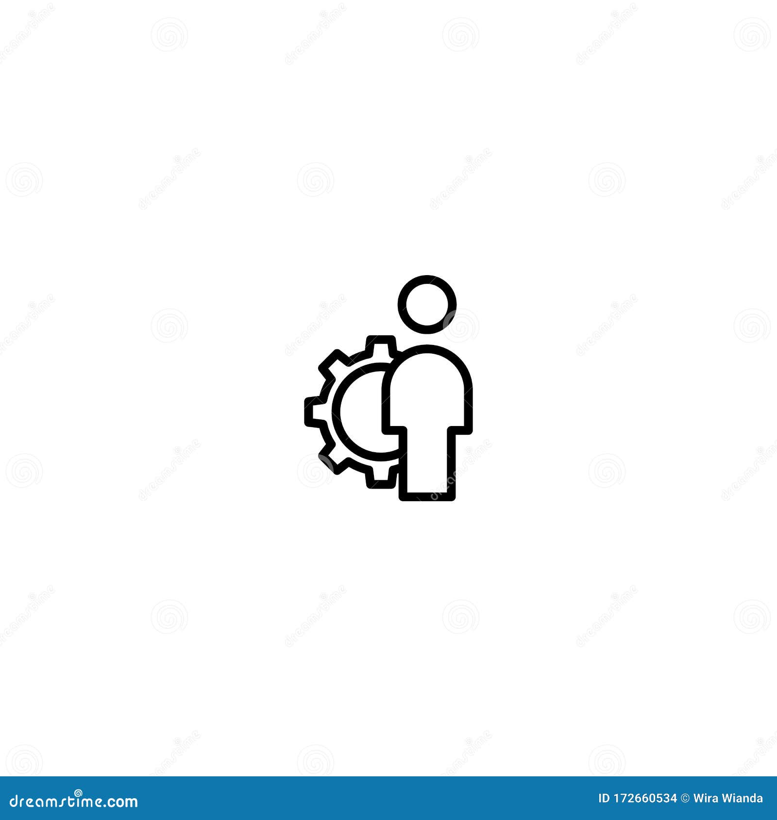 Icon Labor Vector Graphic Illustrator Perfect for Worker Stock Vector ...