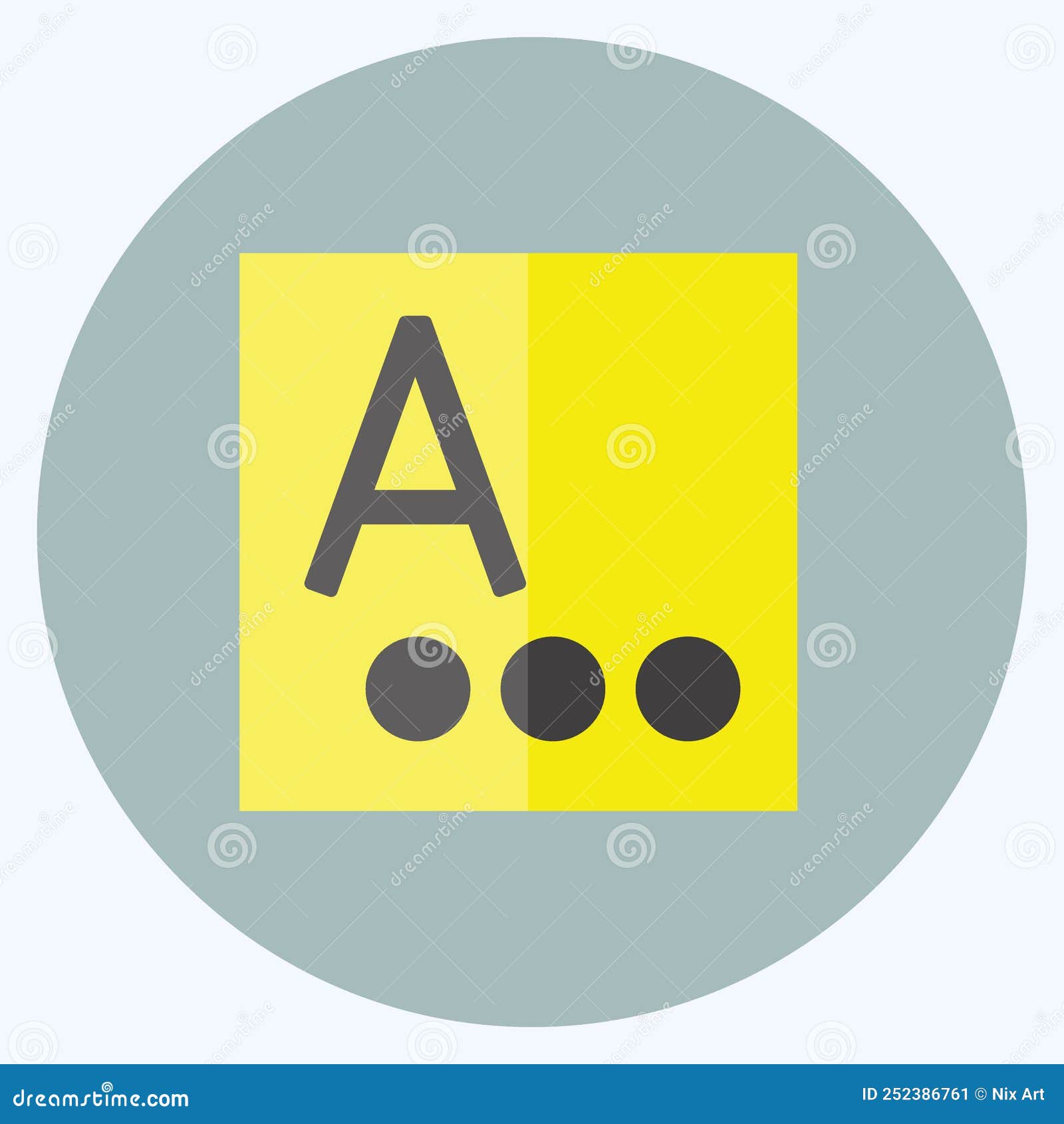 Icon Language & Input. Suitable for Mobile Apps Symbol. Flat Style ...