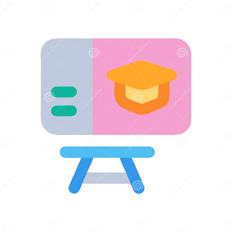 Icon for Learning Symbols stock vector. Illustration of book - 351935391