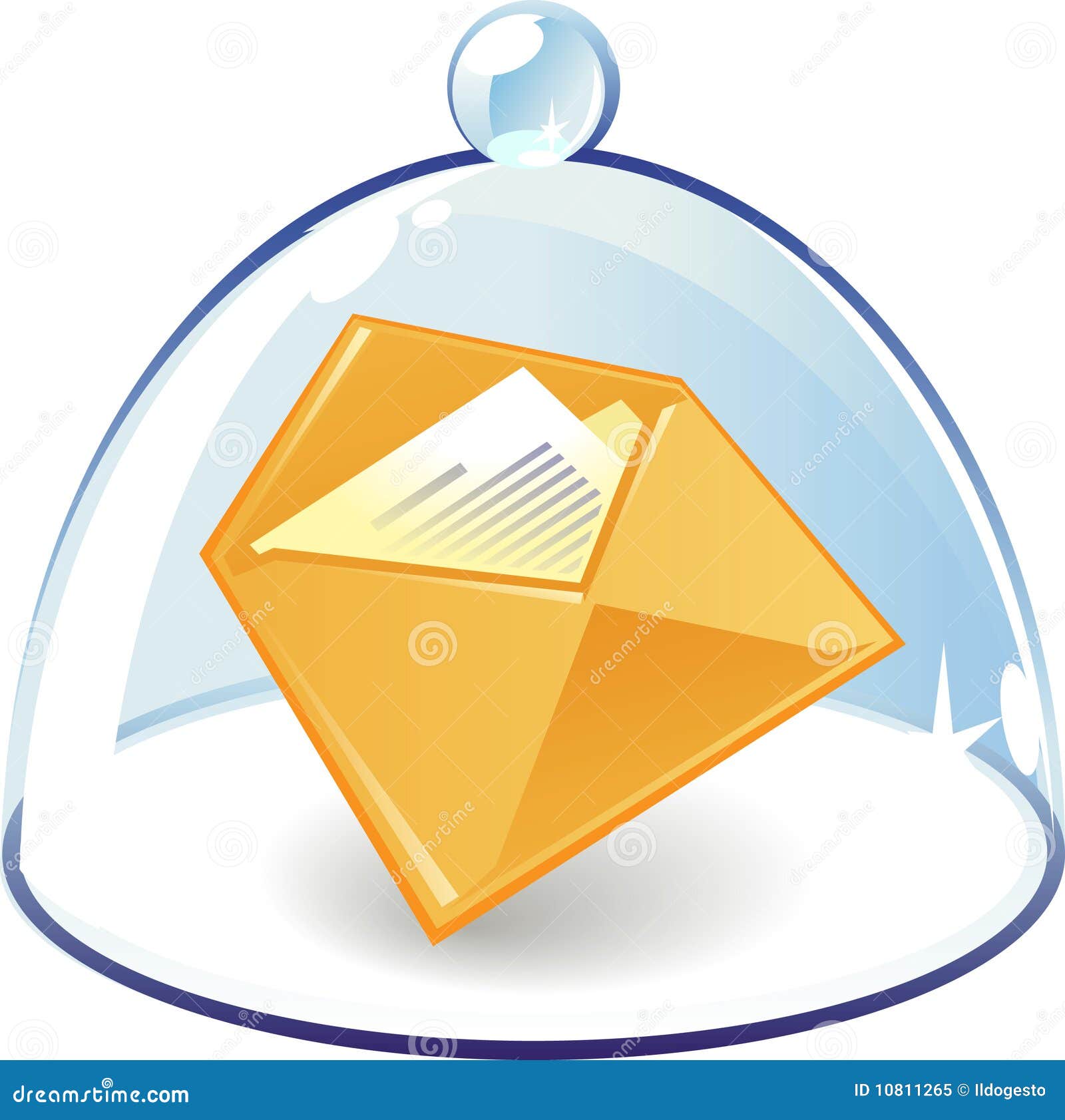 Letter Under Door Stock Image | CartoonDealer.com #92235571