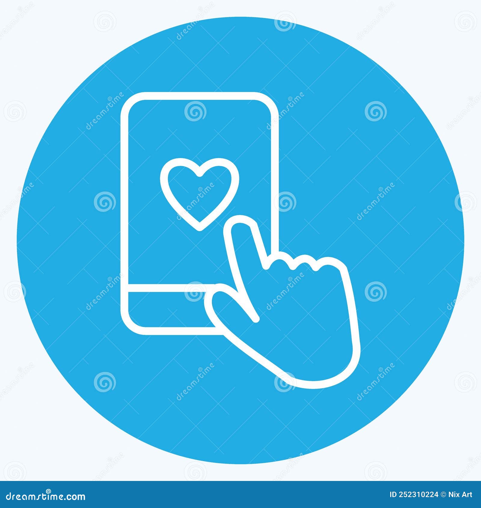 Icon Like Comment. Suitable for Feedback Symbol. Blue Eyes Style ...