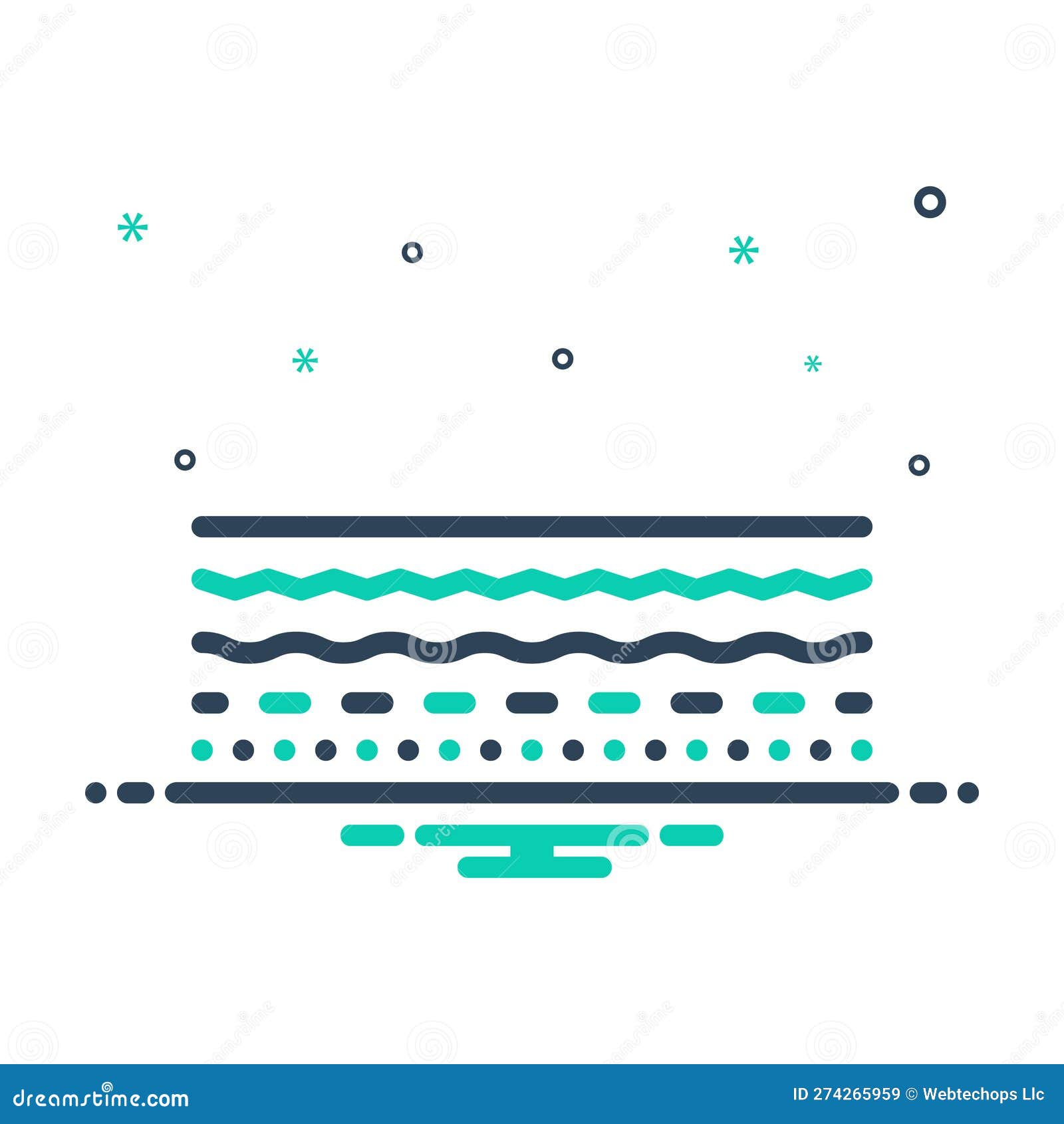 Perpendicular Icon On White Background. Simple Element Illustration ...