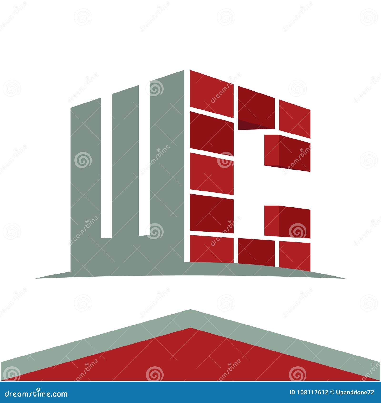 Icon Logo for the Construction Services Business Development Stock ...