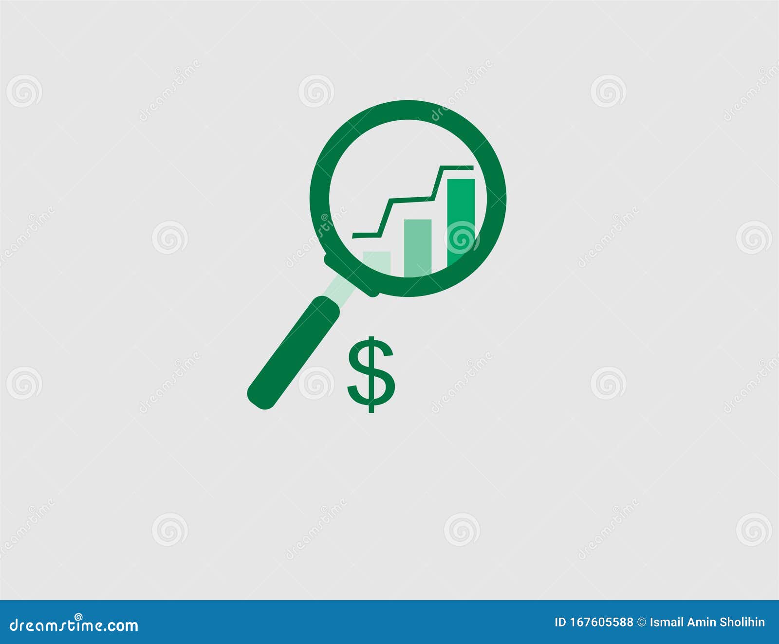 Icon Simple, Analytics, Business, Graph Icon and Logo Stock Vector ...