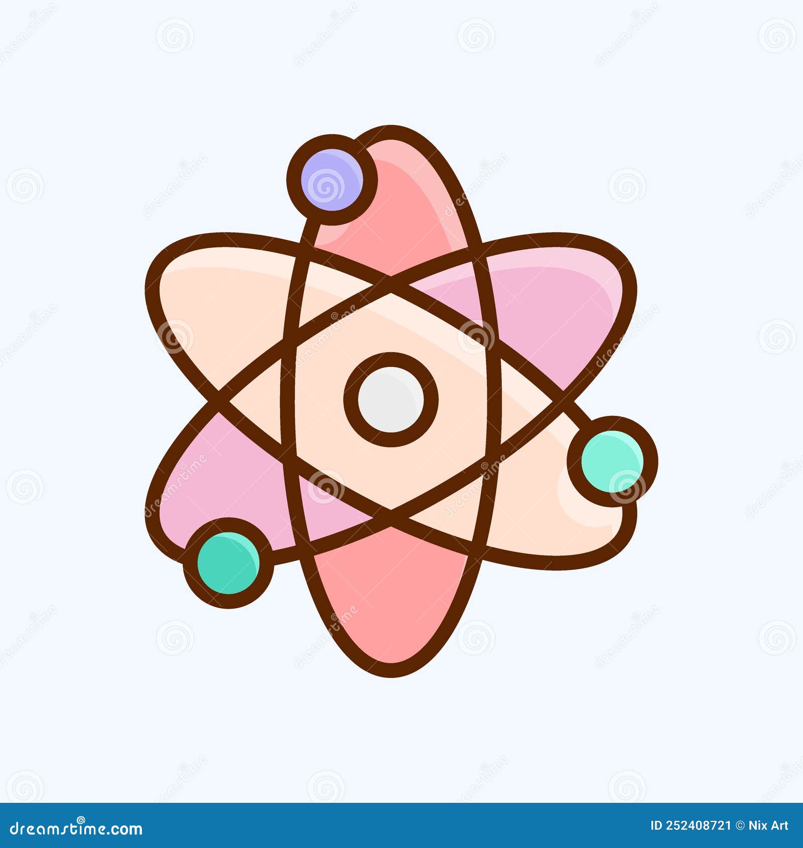 Icon Main Idea. Suitable for Startup Symbol. Flat Style. Simple Design ...