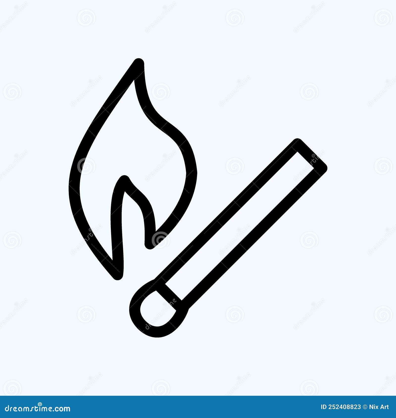 Icon Match. Suitable for House Symbol. Line Style. Simple Design ...