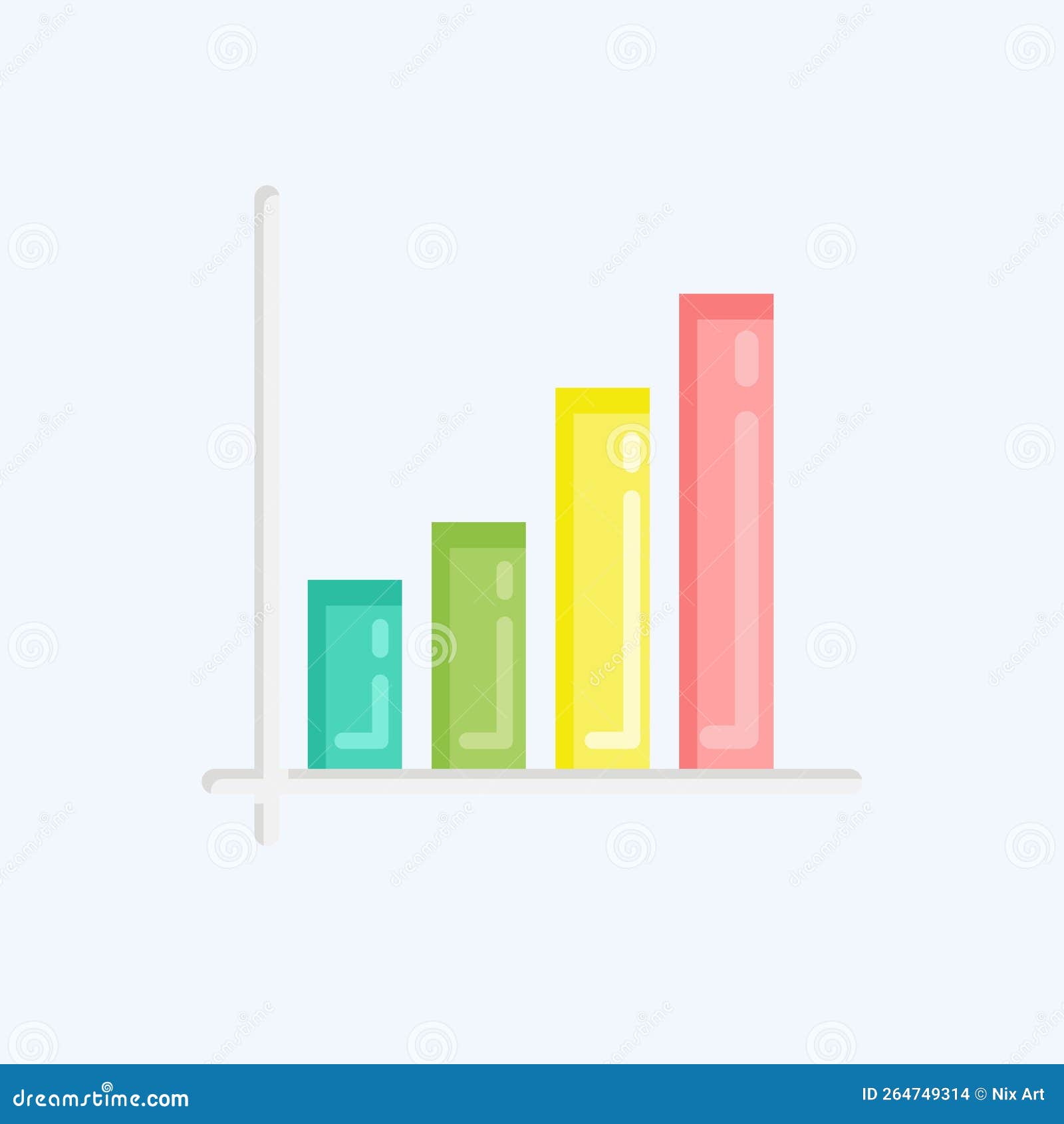 Icon Mathematical Model. Related To Machine Learning Symbol. Flat Style ...