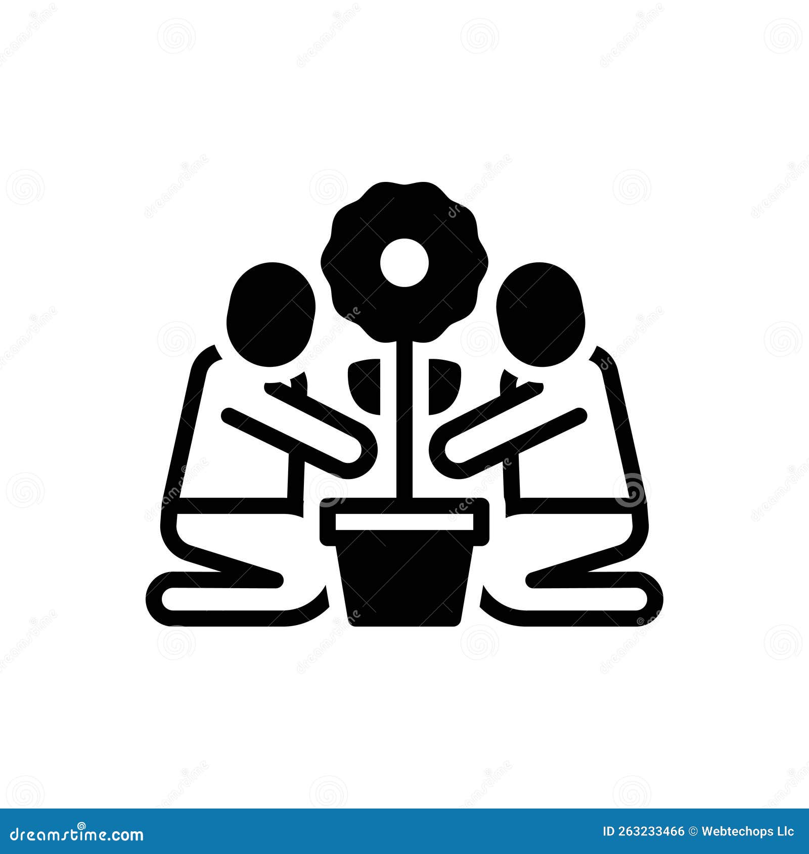 Black Solid Icon for Meaningful, Essential and Meaningful Stock Vector ...