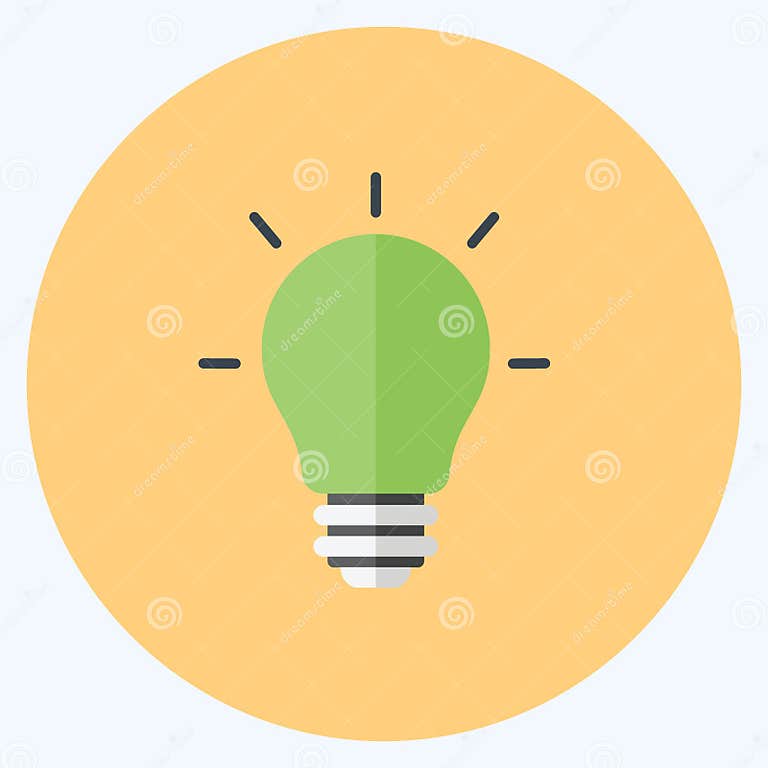 Icon Merging Ideas. Suitable for Programming Symbol. Flat Style. Simple ...