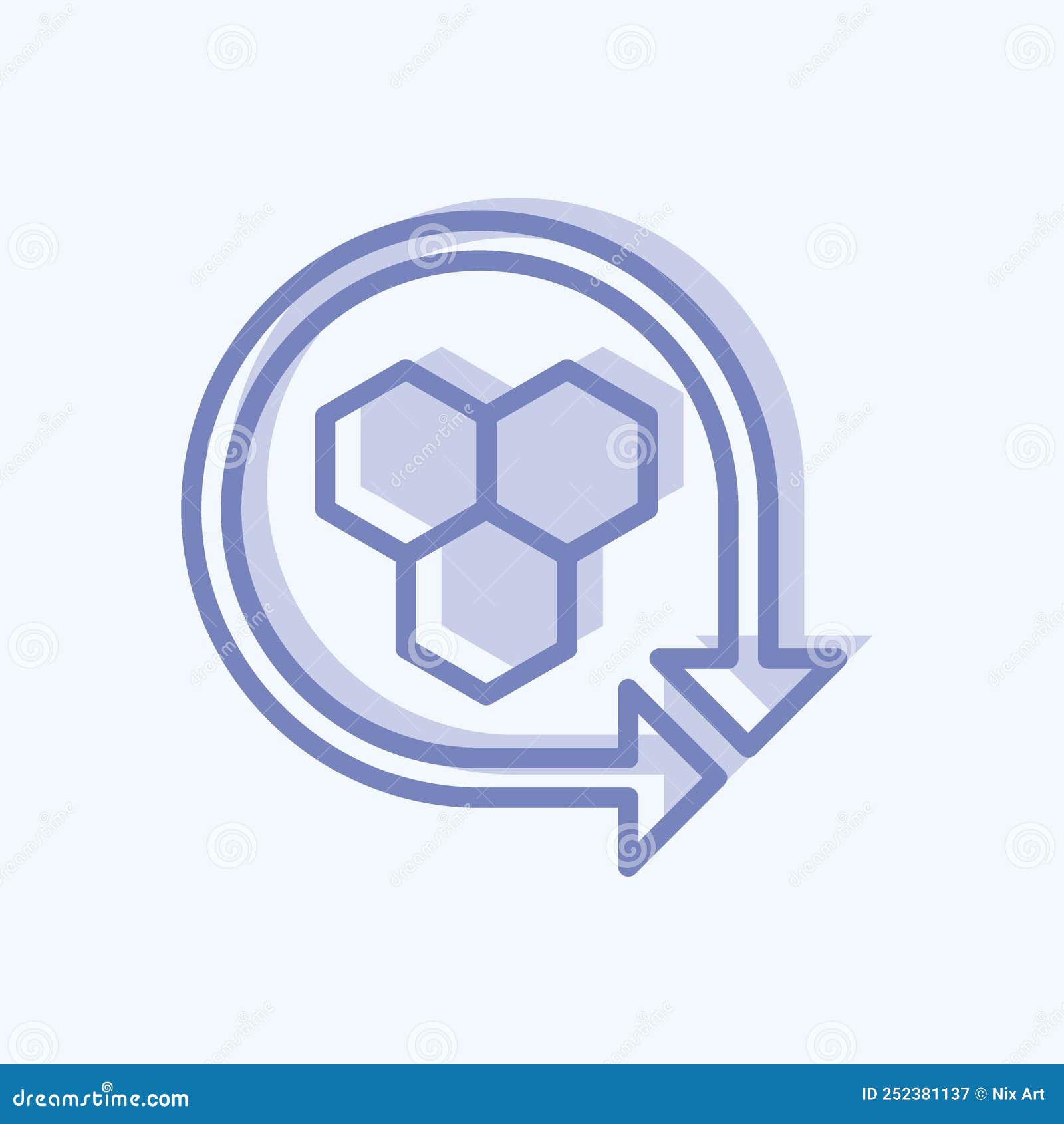 Icon Modeling API. Suitable for Data Analytics Symbol. Two Tone Style ...