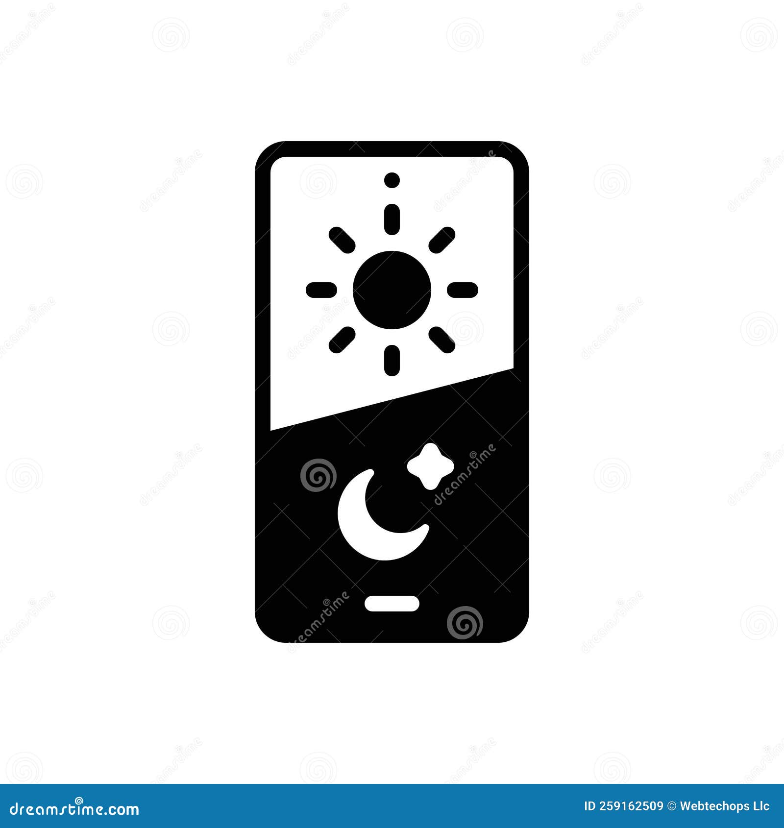 Screen Modes Icons Set Cartoon Vector | CartoonDealer.com #266056783