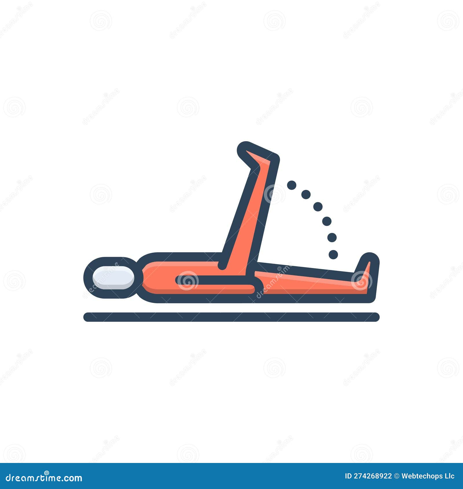 Motion Activity Figure Icons. Human Actions Like Walking And Running ...