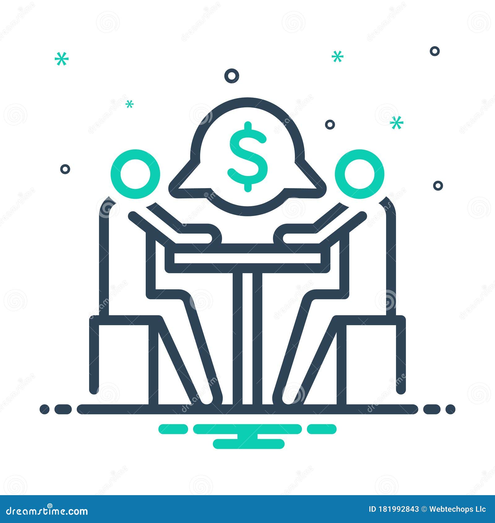 Negotiation And Compromise, Communication Concept, Survey And ...