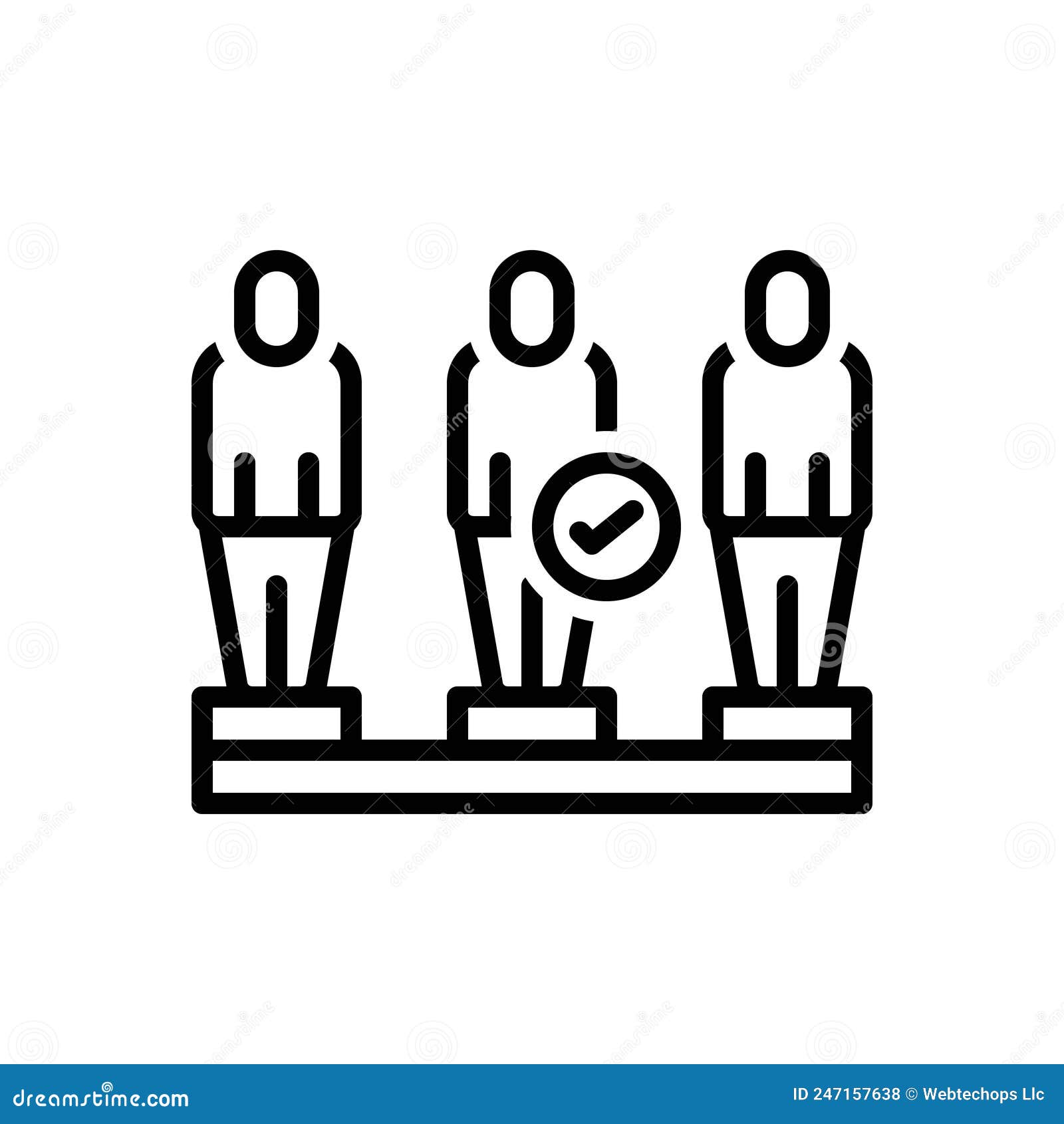 Proposal And Suggestion Line Icons Collection. Recommending ...