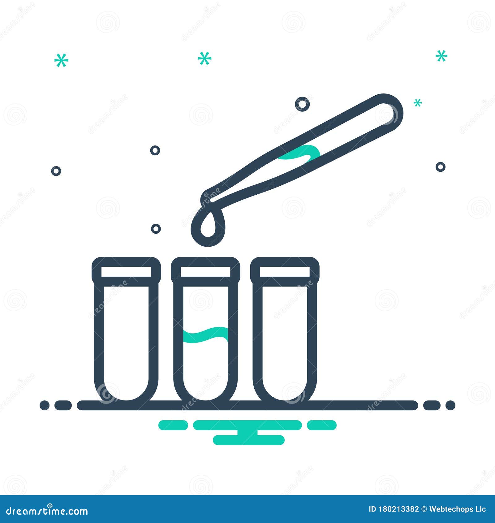 Pathology Icon Vector From Virus Collection. Thin Line Pathology ...