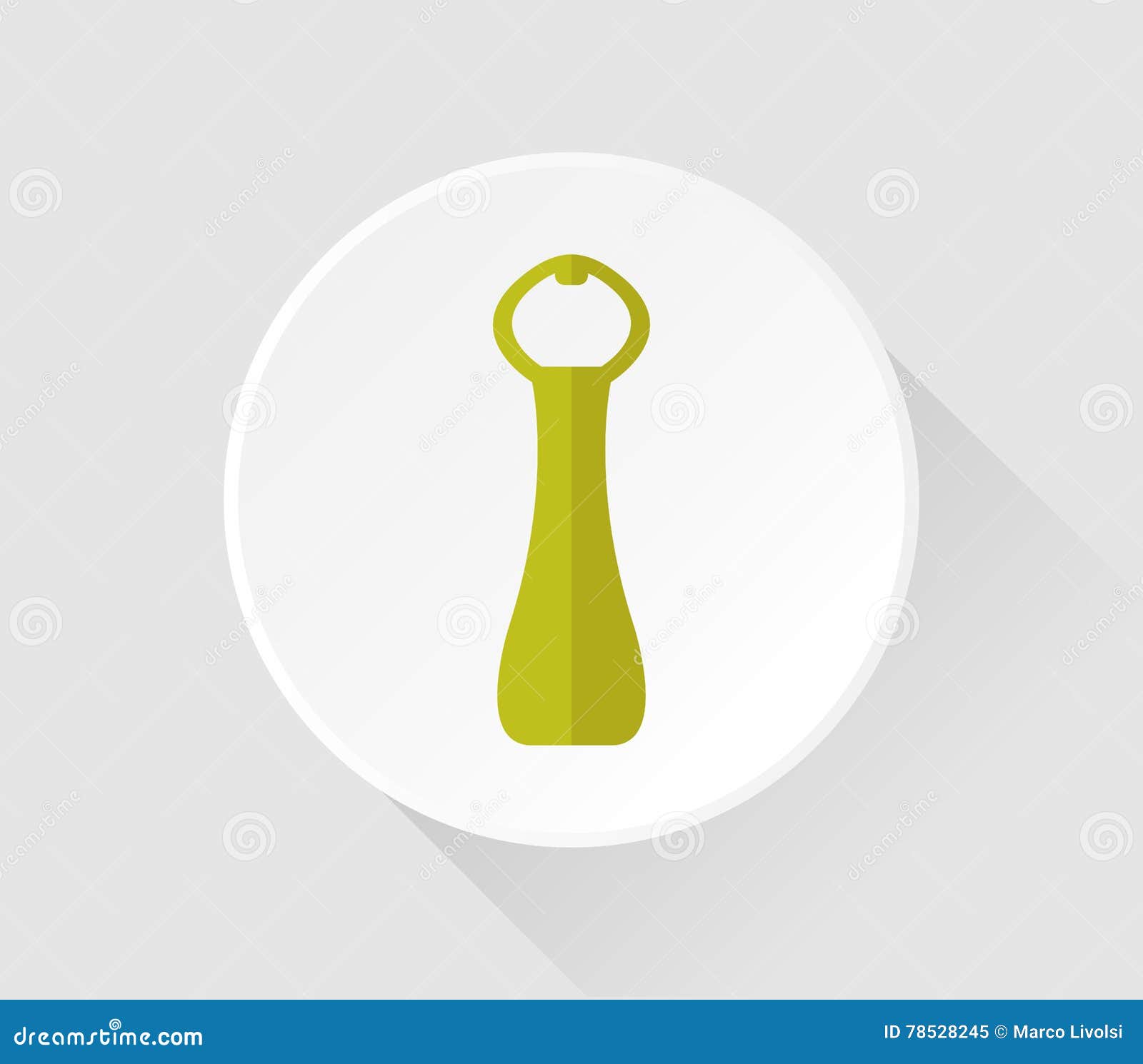 Icon open caps stock illustration. Illustration of sign - 78528245